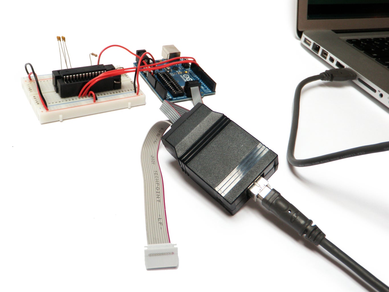 Bootload An Arduino With A Zif Socket 9 Steps With Pictures Instructables