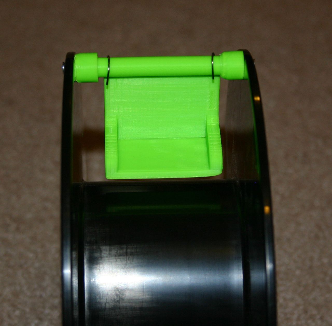 MakerBot Spool Ferris Wheel : 12 Steps (with Pictures) - Instructables