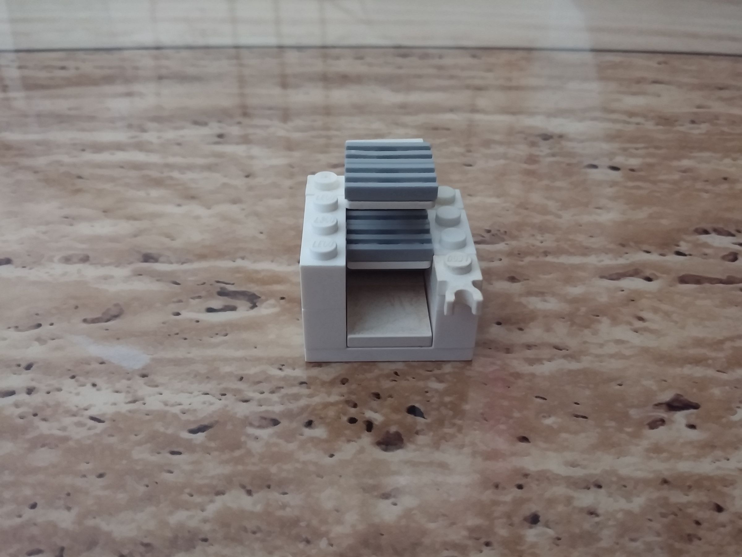 How to Build a Lego Refrigerator Tutorial : 9 Steps - Instructables
