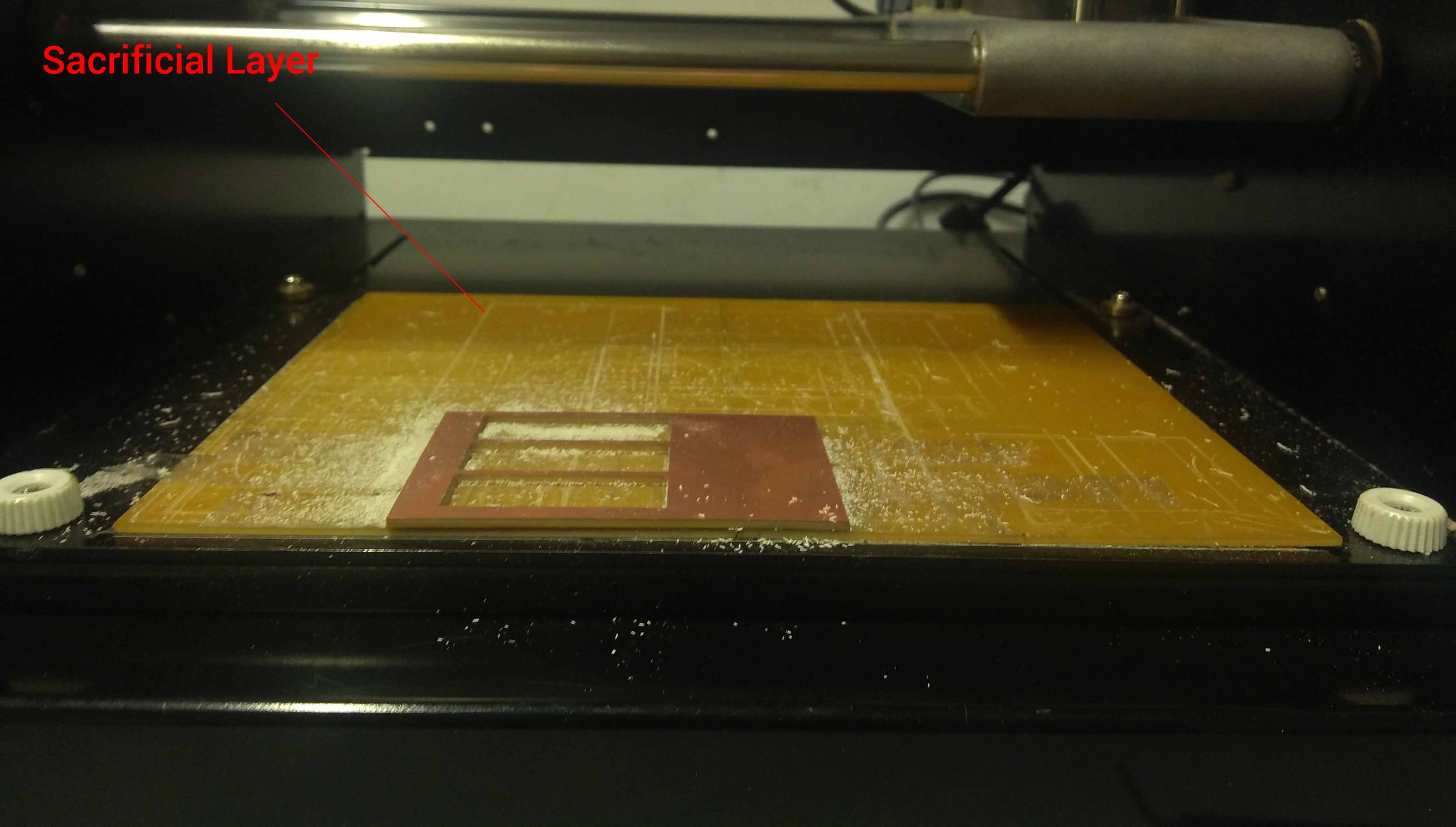 How to Build a USBTiny ISP Programmer : by Utilizing CNC PCB Milling ...