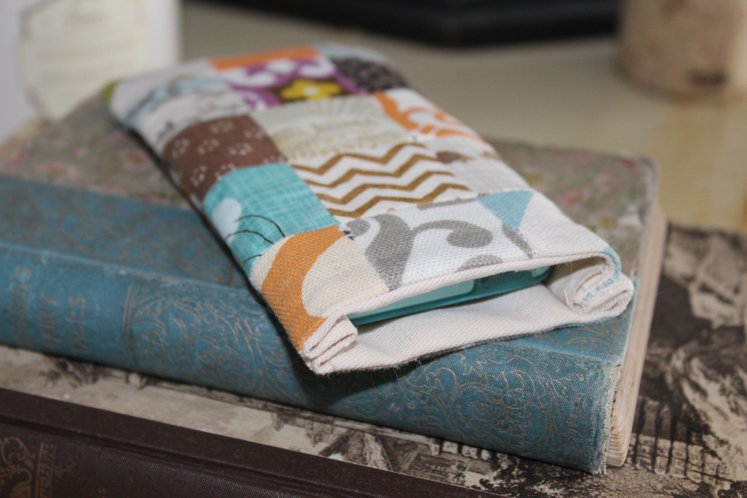 Patchwork Phone Case : 9 Steps (with Pictures) - Instructables