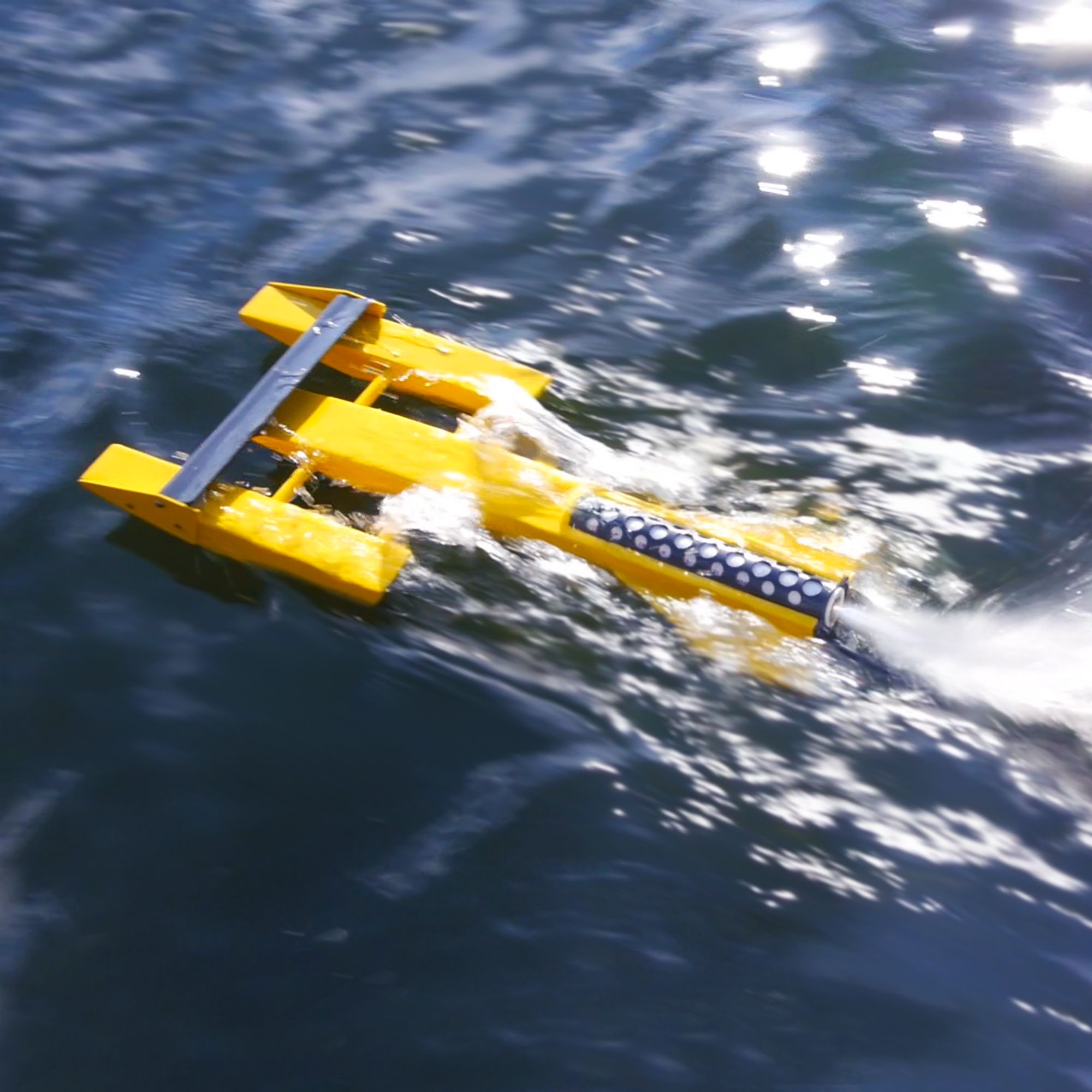 A Better Rocket Boat : 18 Steps (with Pictures) - Instructables