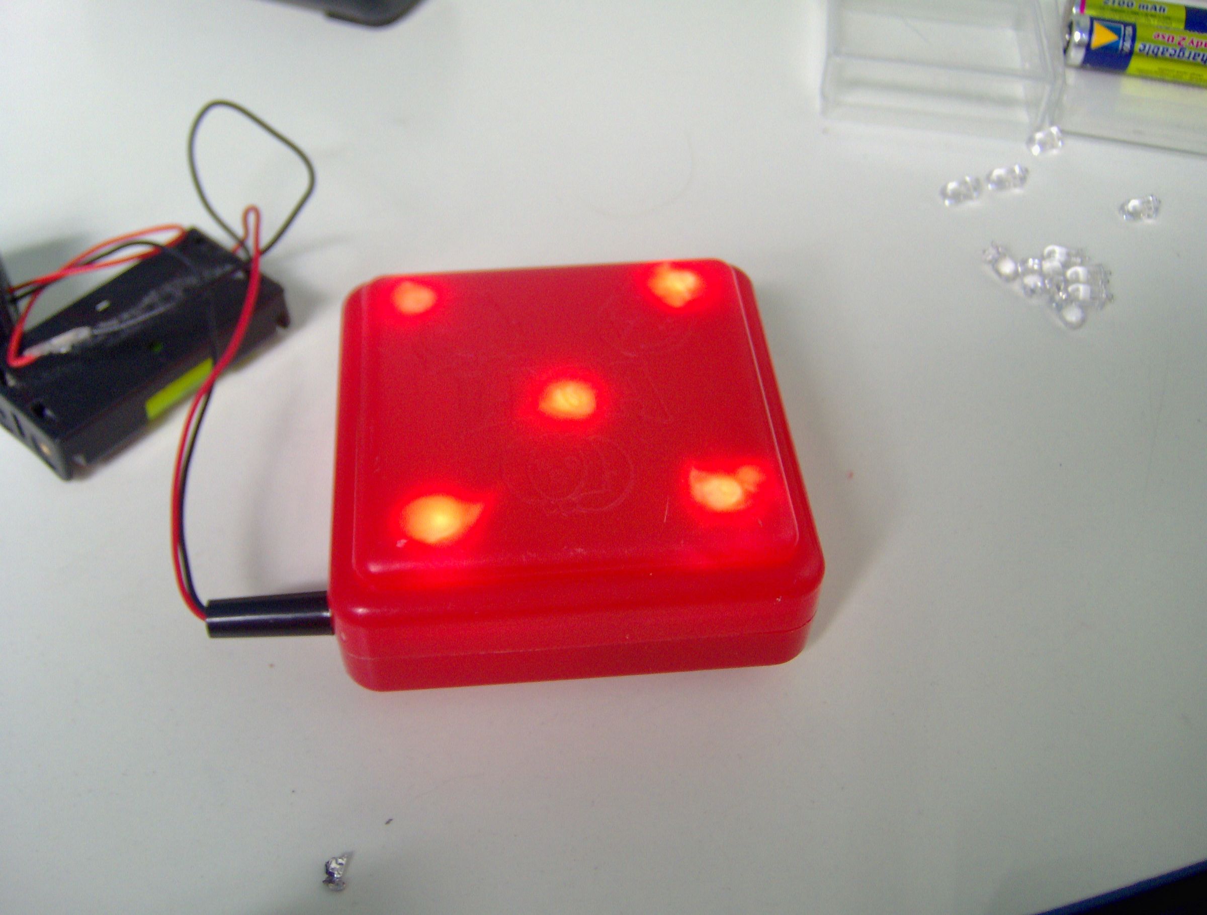 Digital Dice: an Arduino Project. : 4 Steps - Instructables