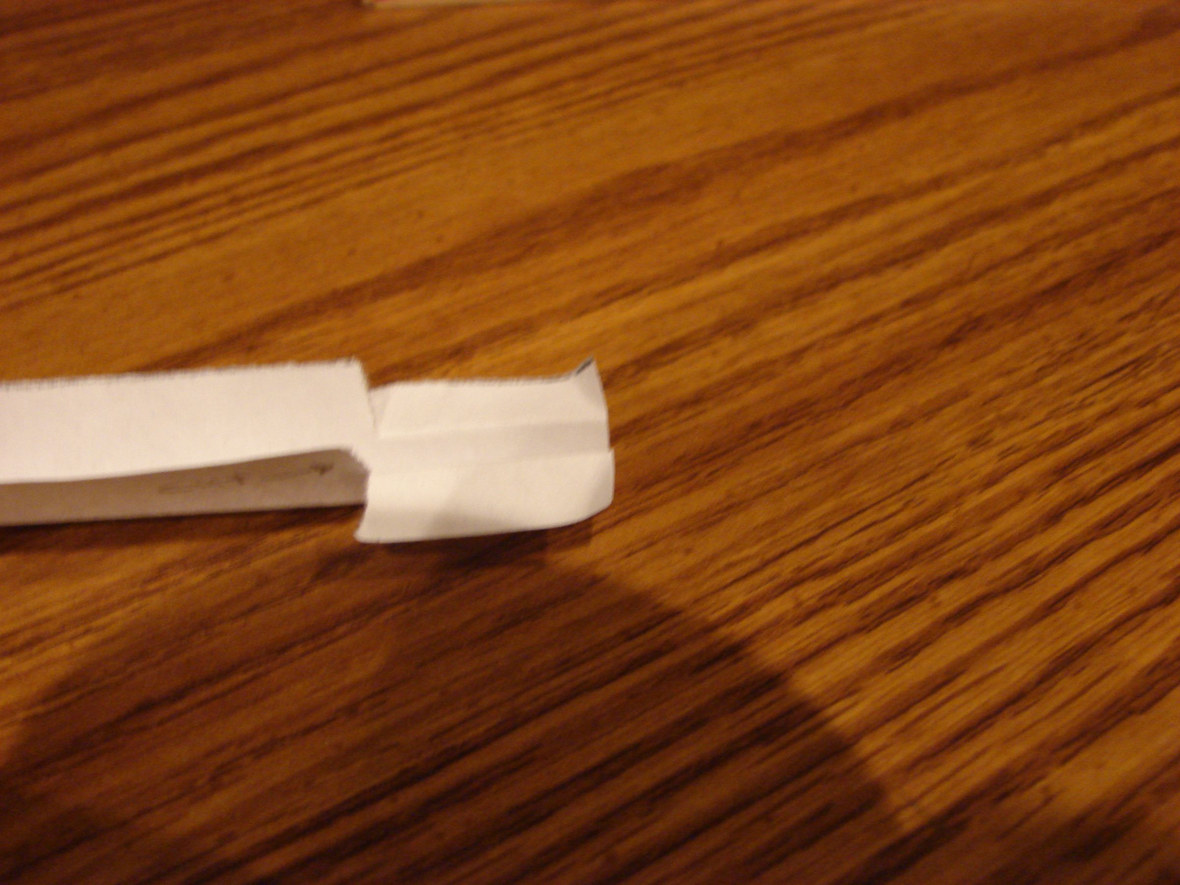 How to Build a Cool Stunt Paper Airplane : 17 Steps - Instructables