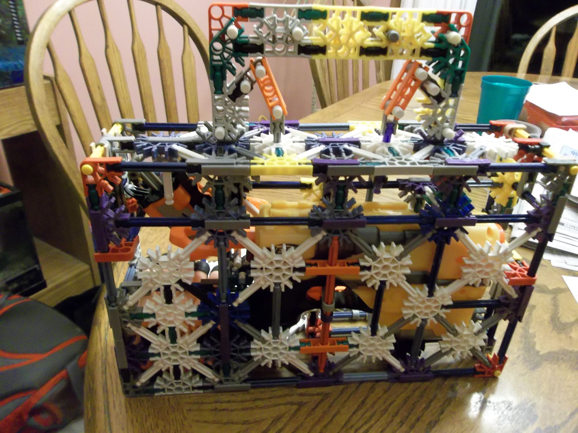 The Assassin's Suitcase Preview - Instructables