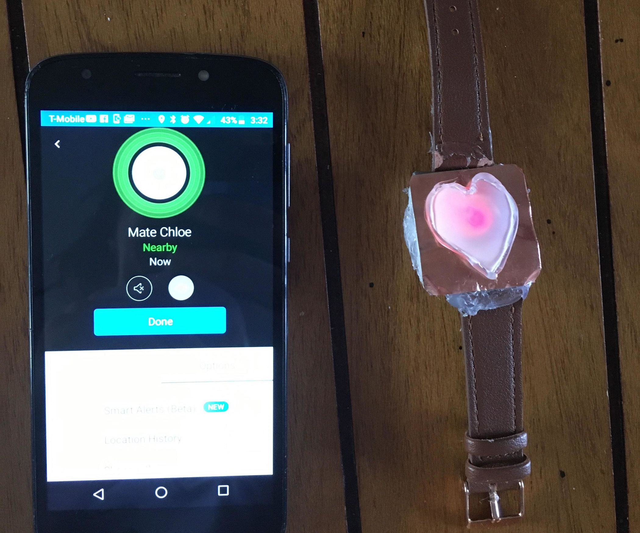 Thinking of You Bracelet : 3 Steps - Instructables