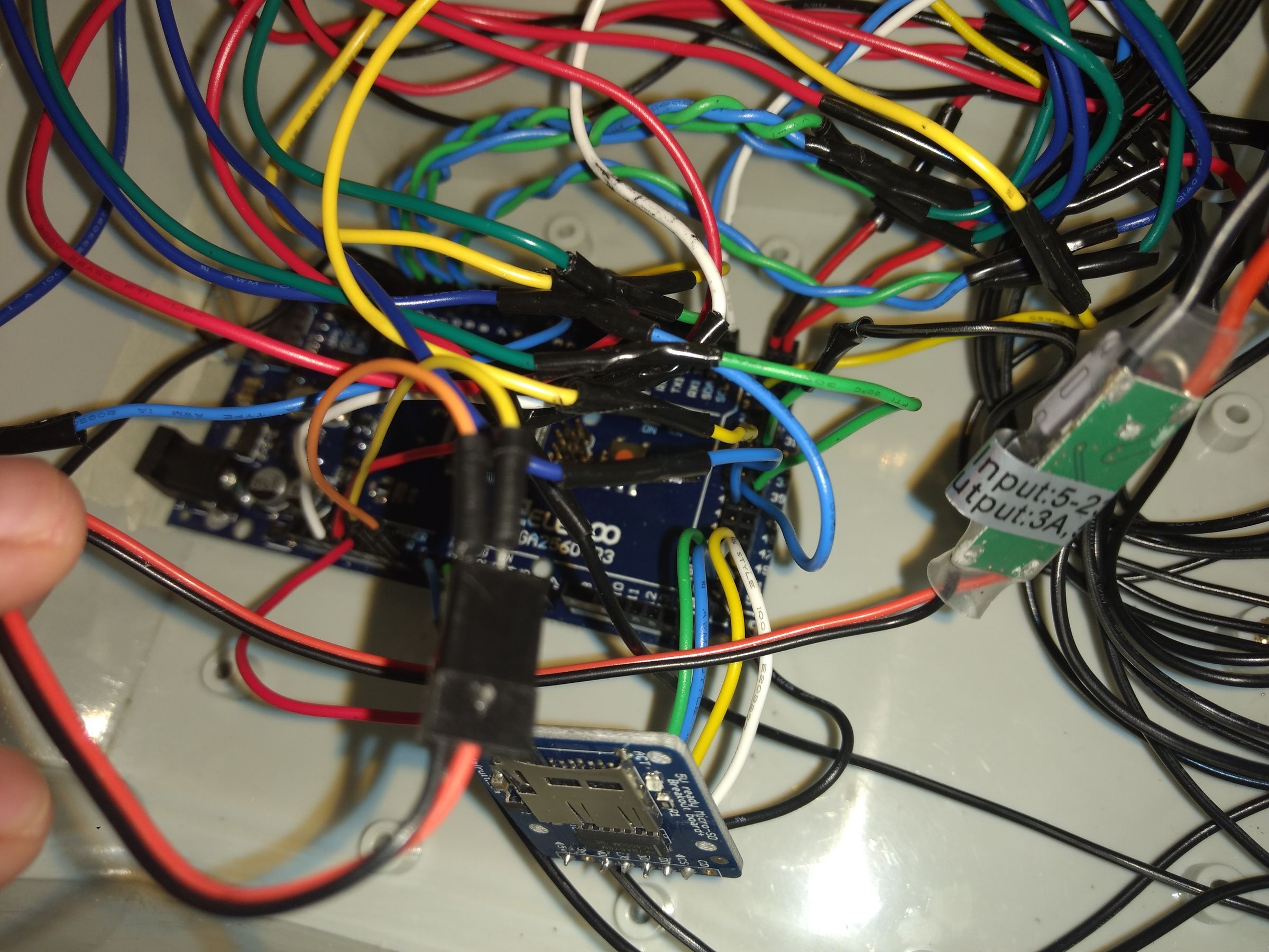 Automated Irrigation System Arduino Controller : 10 Steps - Instructables