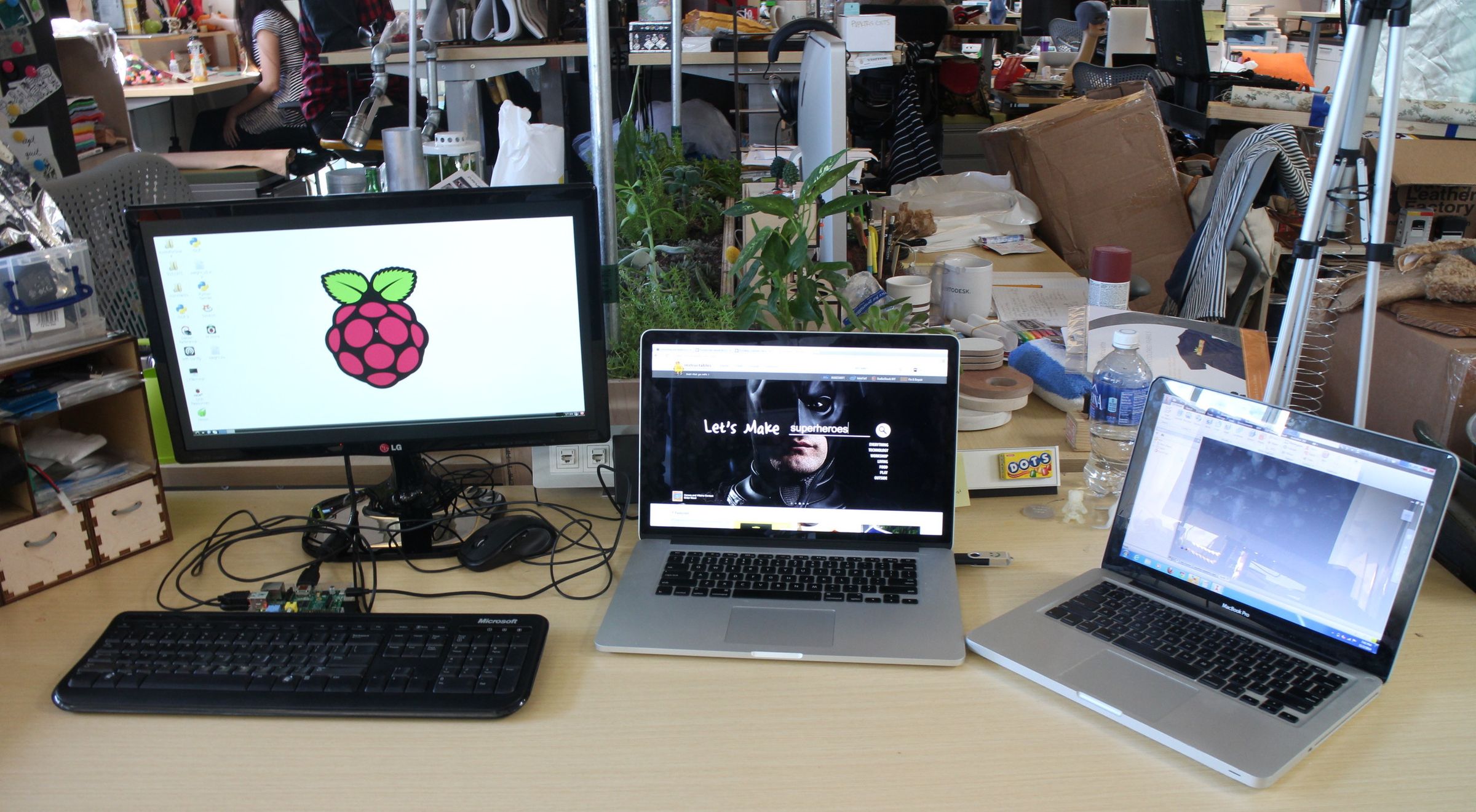 Space-Saving Monitor Stand : 12 Steps (with Pictures) - Instructables