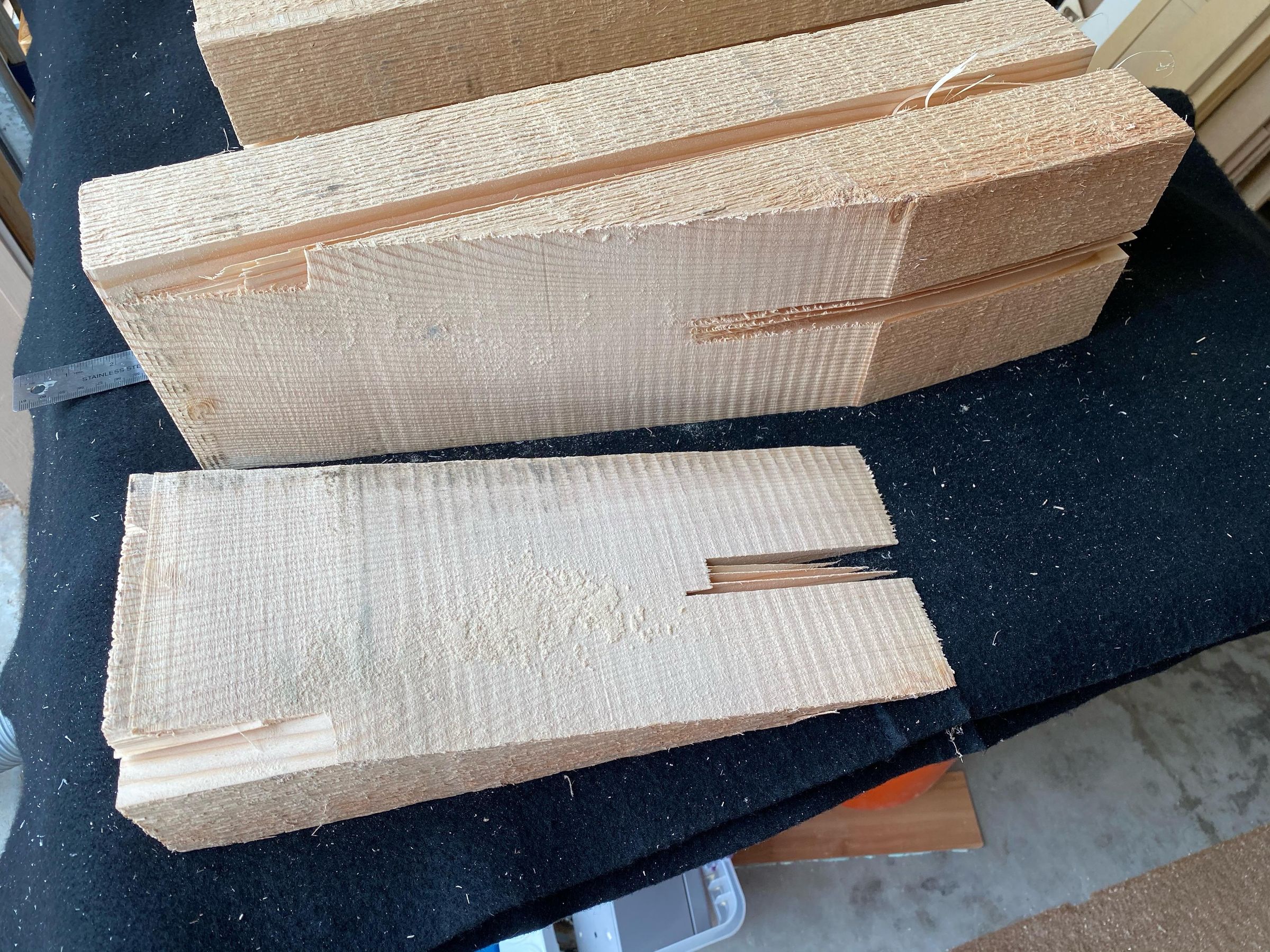 Backenzahn - a Small Side Table, Stool, or Plant Stand : 5 Steps (with ...