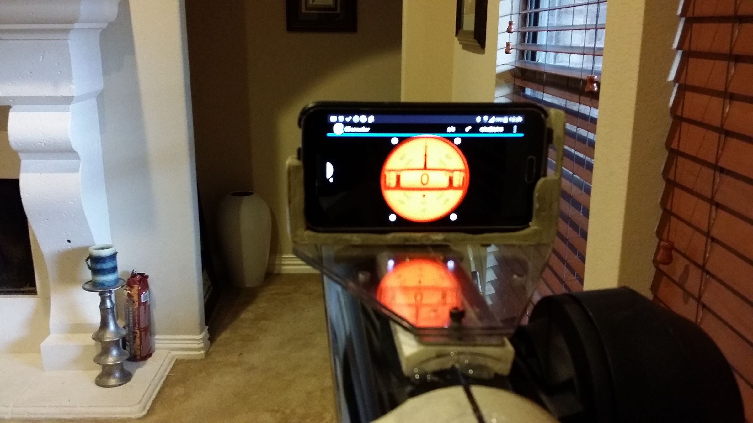 Telescope Phone Mount : 5 Steps - Instructables