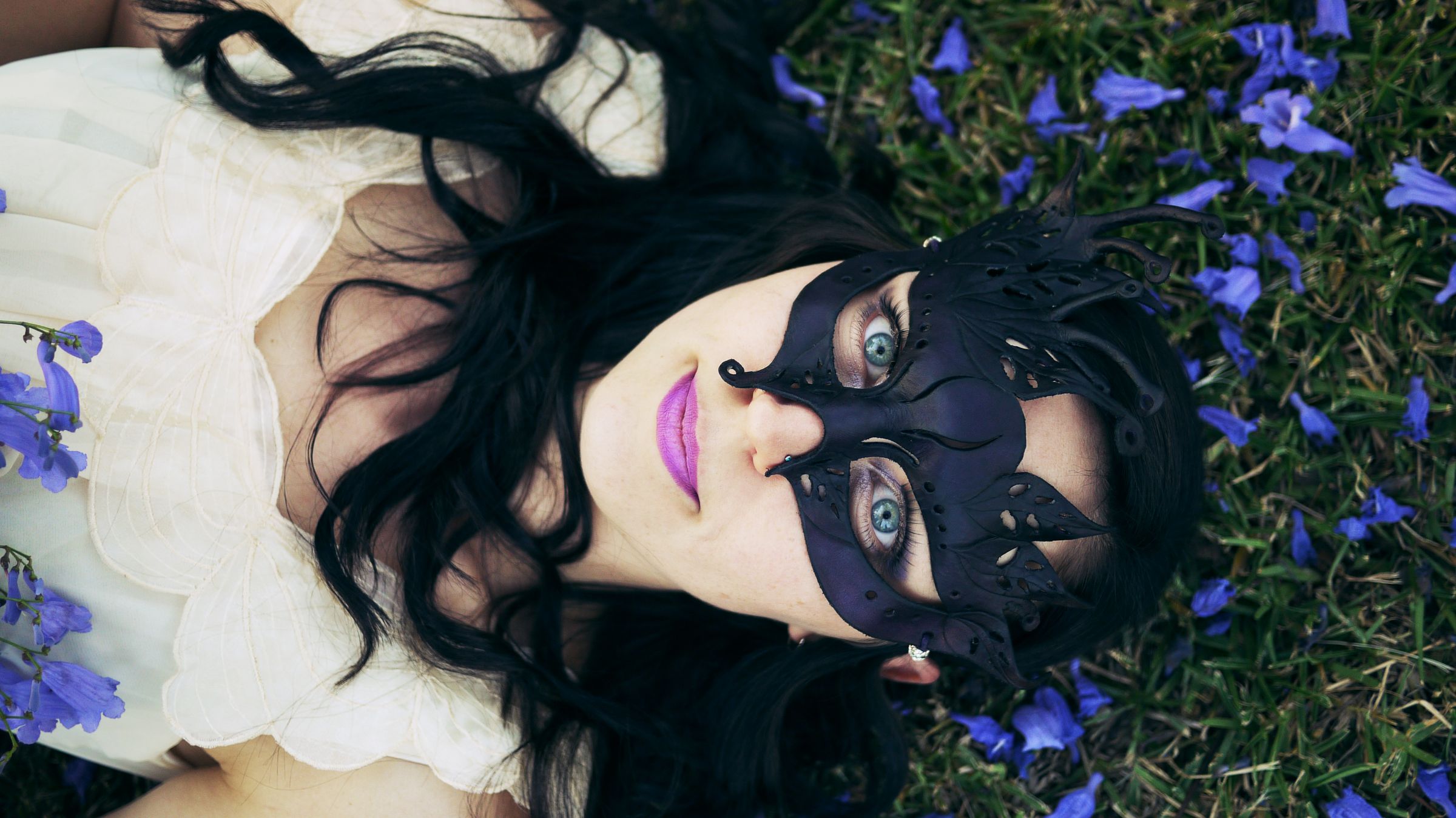 Filigree Masquerade Mask : 13 Steps (with Pictures) - Instructables