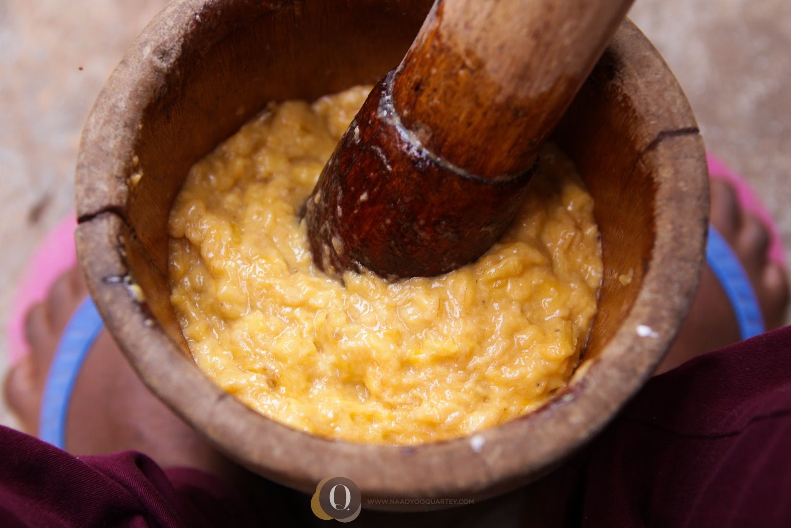 How to Make Kaaklo (Deep Fried Plantain Balls) : 6 Steps - Instructables