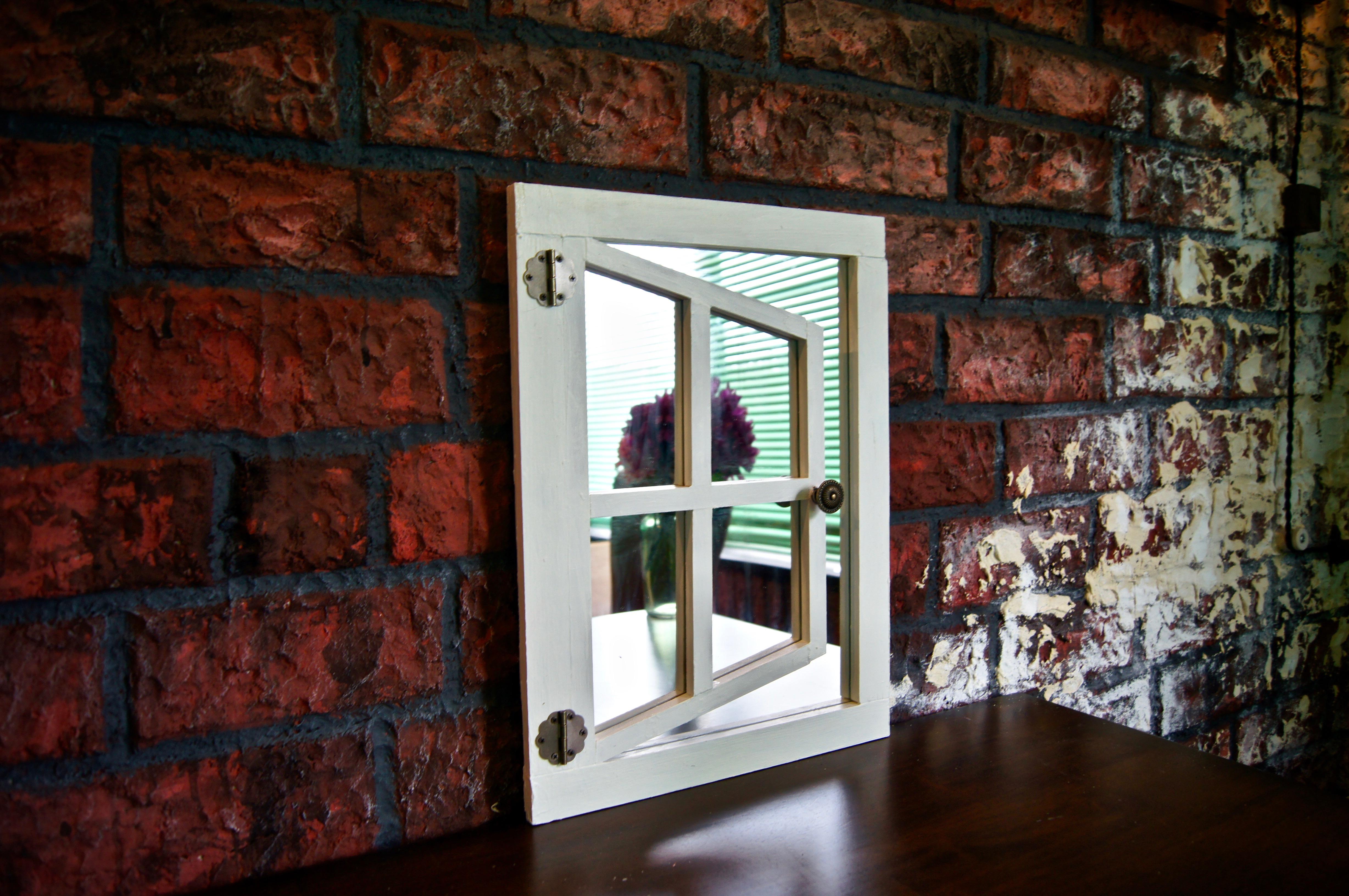 Optical Illusion Mirror! : 8 Steps (with Pictures) - Instructables