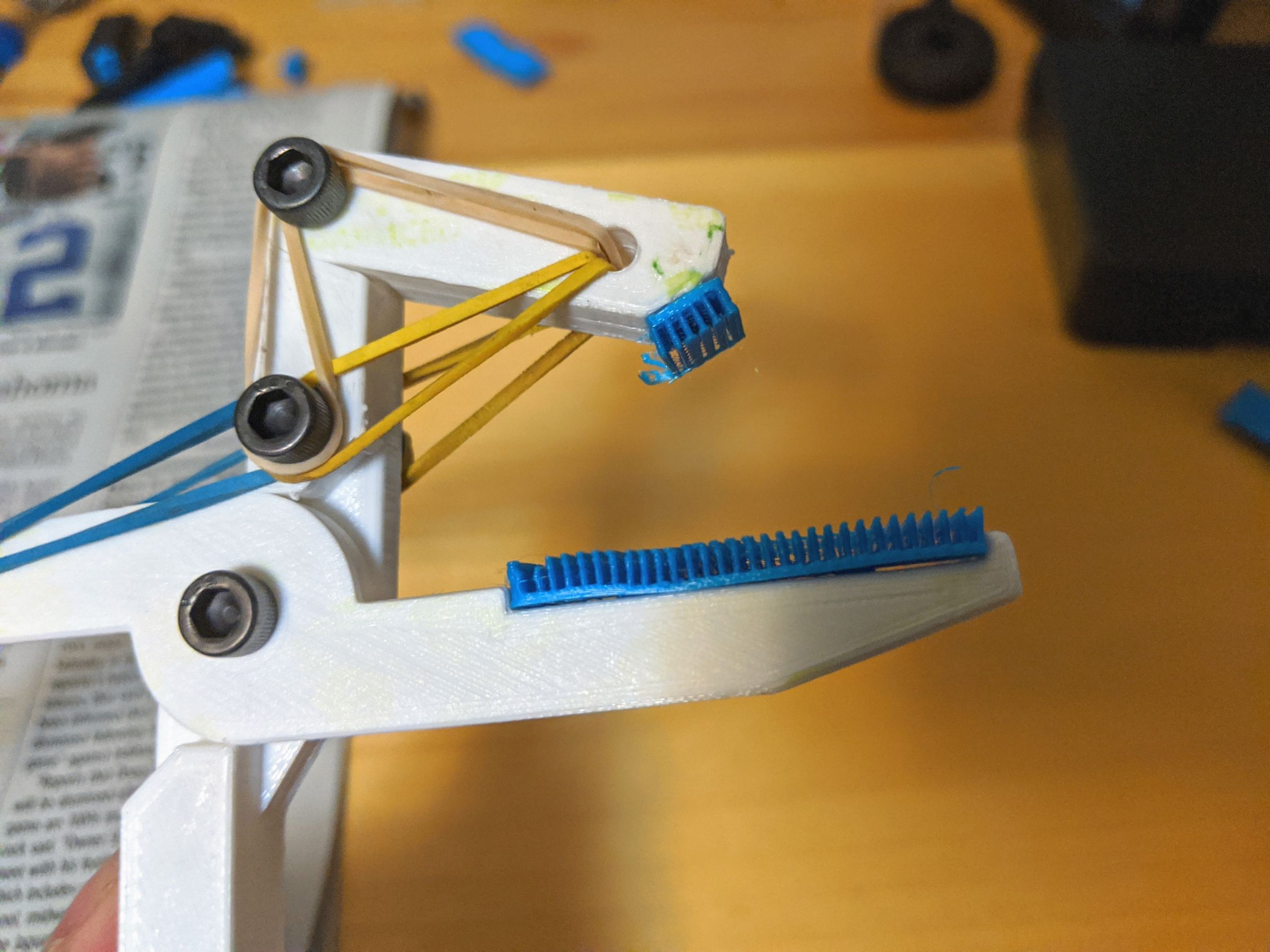 Newspaper Page Separator : 8 Steps (with Pictures) - Instructables