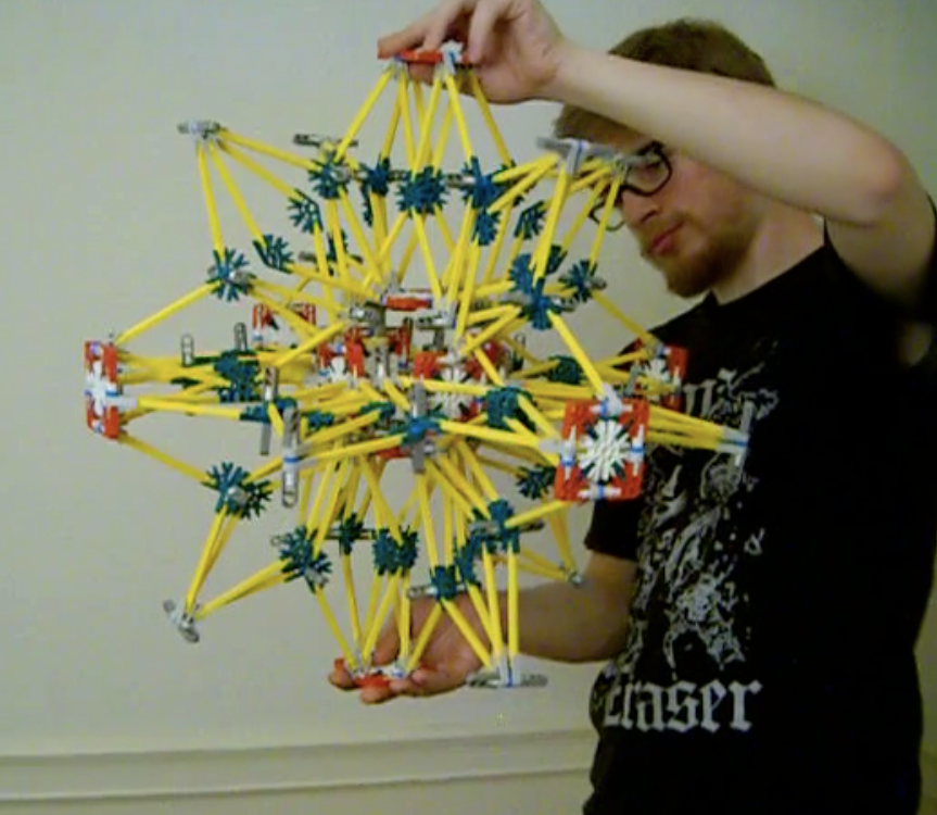 K'nex Expanding Sphere : 7 Steps (with Pictures) - Instructables