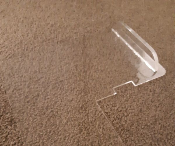 No Scratch - Carpet Protector : 3 Steps - Instructables