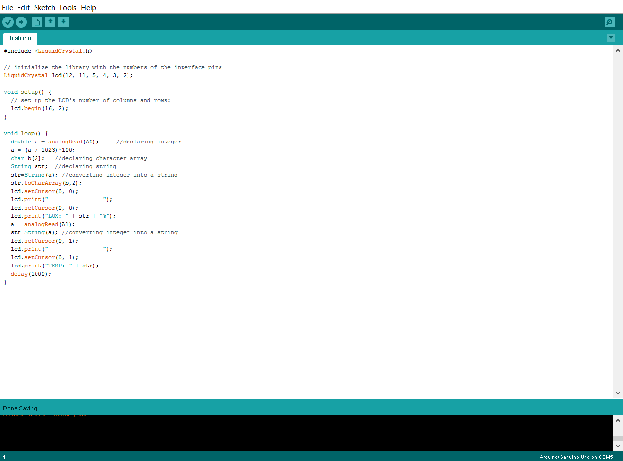 Arduino Room Status : 4 Steps - Instructables