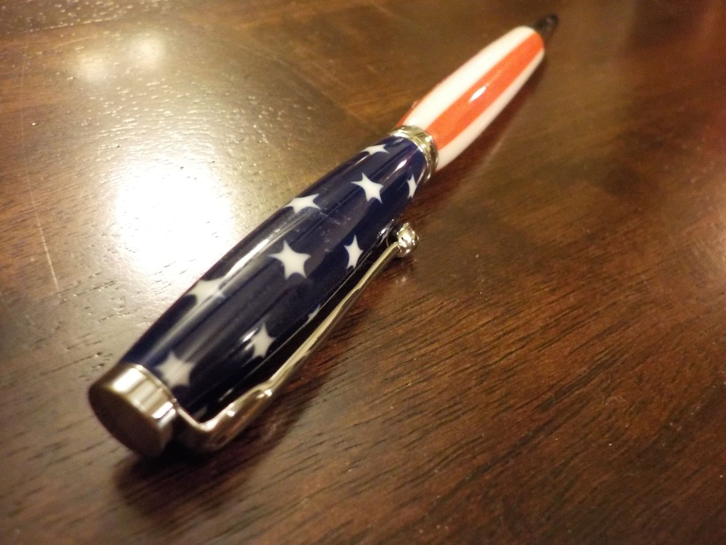 American Patriot Pen : 5 Steps (with Pictures) - Instructables