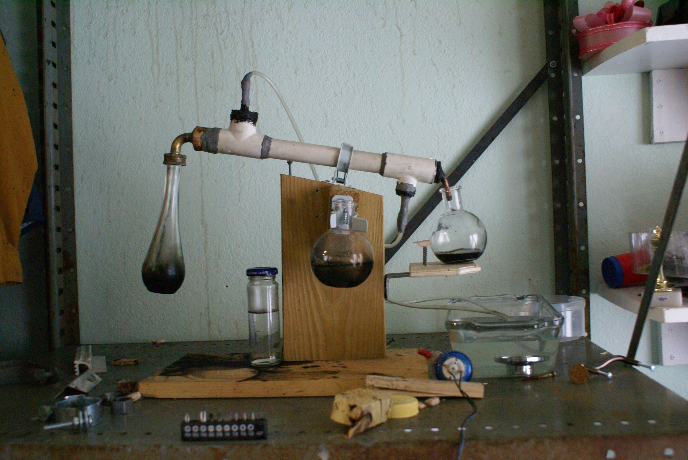 Set Up Your Home Chemistry Lab : 9 Steps (with Pictures) - Instructables