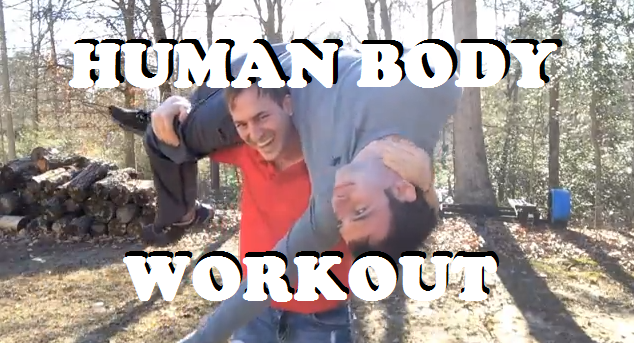 How to Perform a Human Body Workout - Instructables