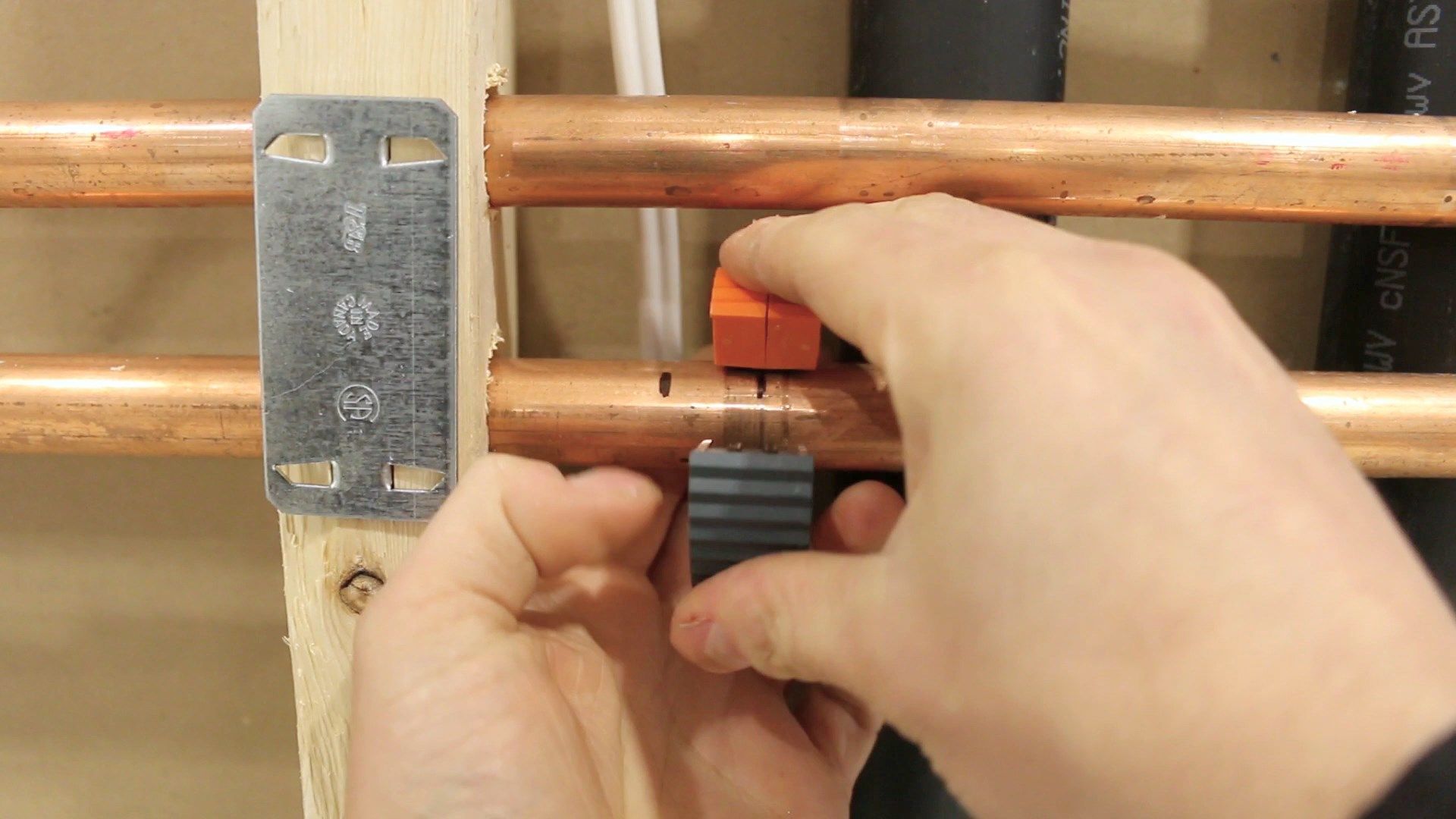 How to Solder Copper Pipe in a Wall : 16 Steps (with Pictures ...