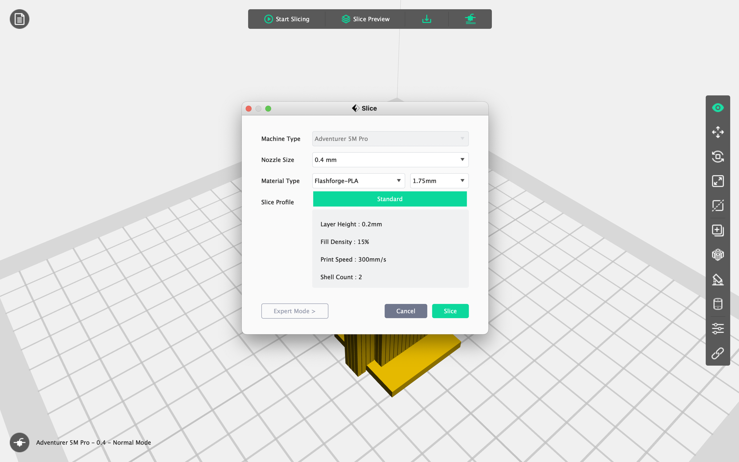 3D Print on FlashPrint With FlashForge : 6 Steps - Instructables