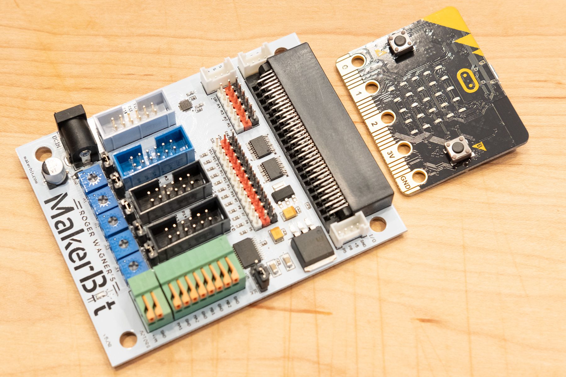 Make a Kitchen Timer With a MakerBit : 13 Steps - Instructables