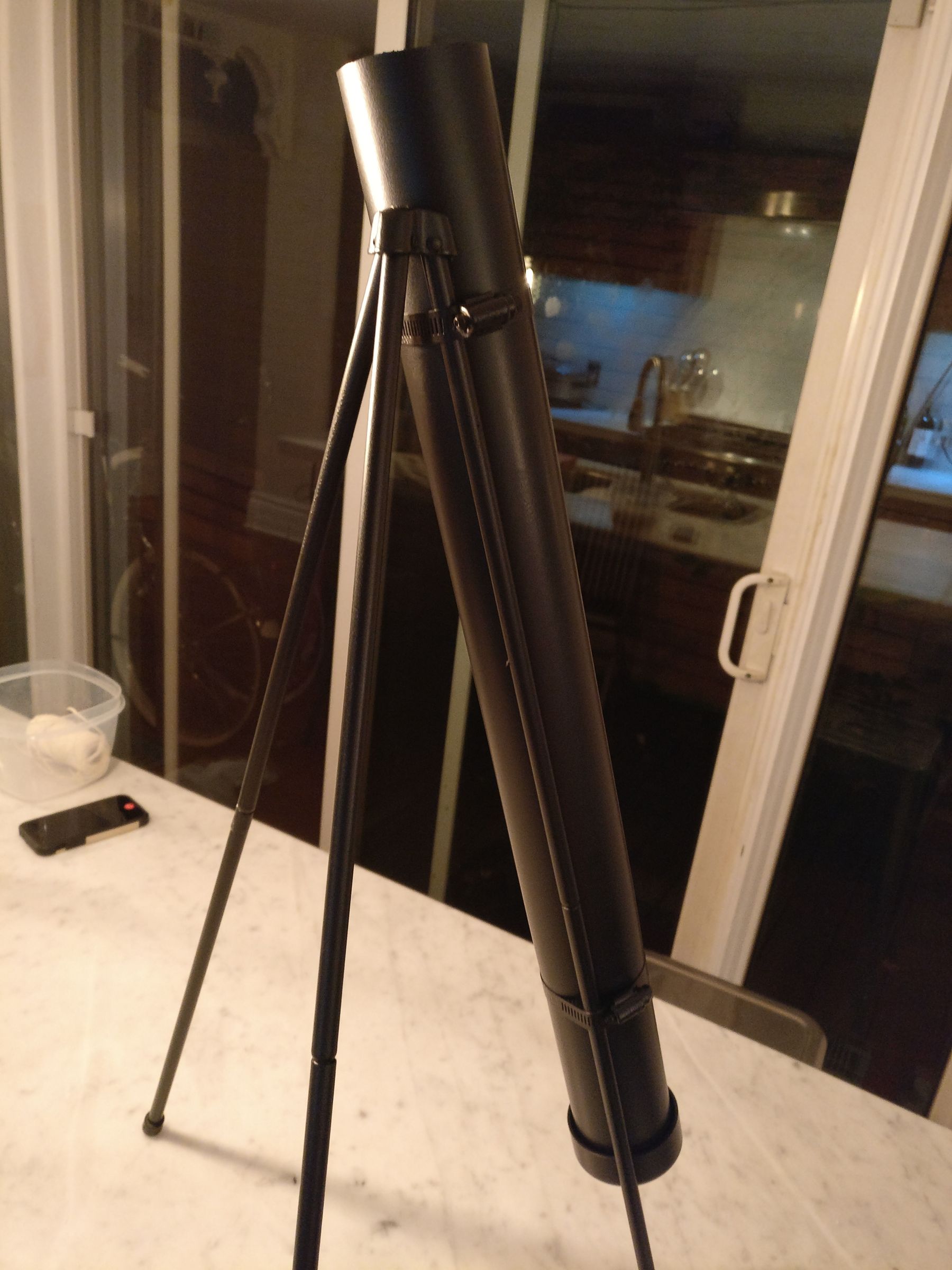 Cheap DIY Bow Butler Quiver Stand $20-$40 - Instructables