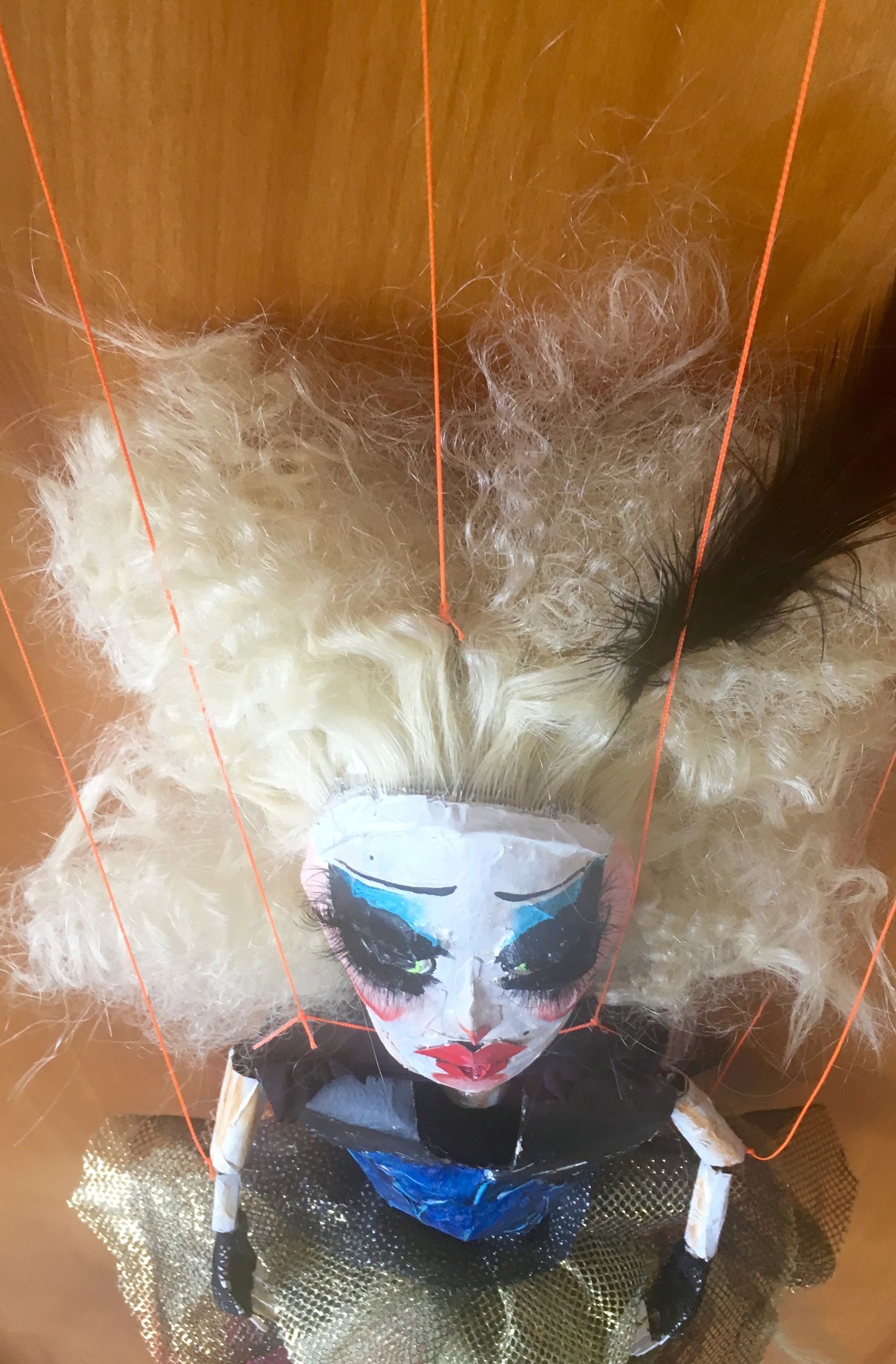 Upcycled Puppet : 15 Steps (with Pictures) - Instructables
