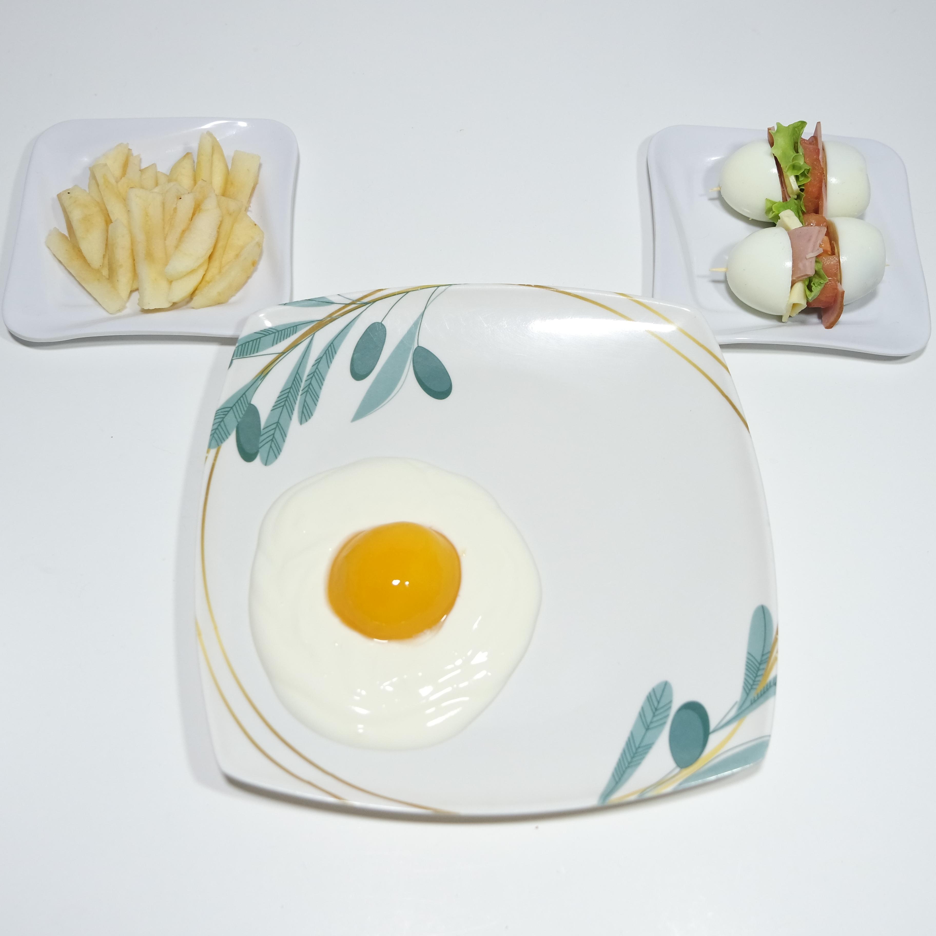 Fake Fast Food Breakfast : 27 Steps (with Pictures) - Instructables