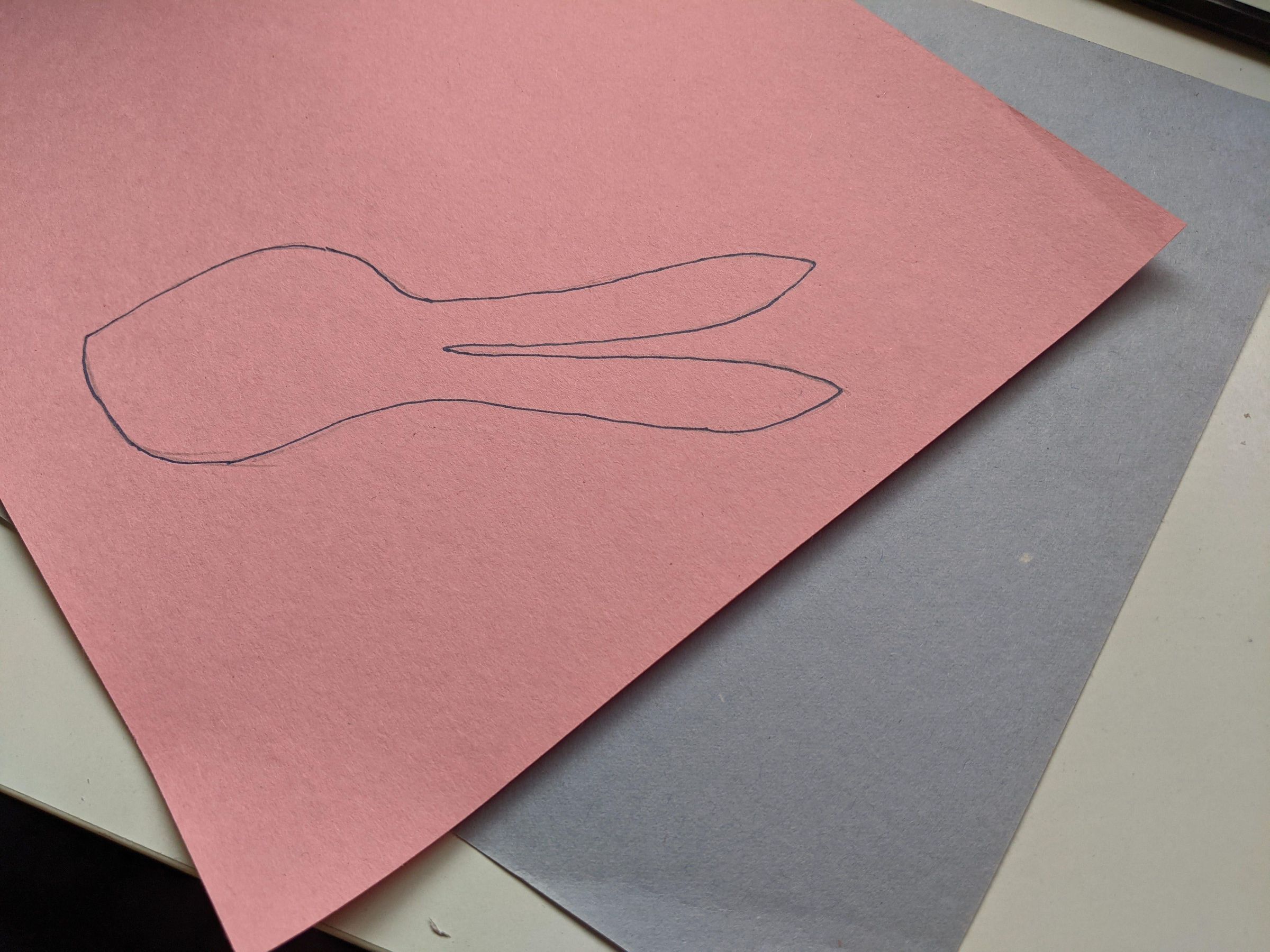 Paper Goose-Rabbit : 5 Steps - Instructables