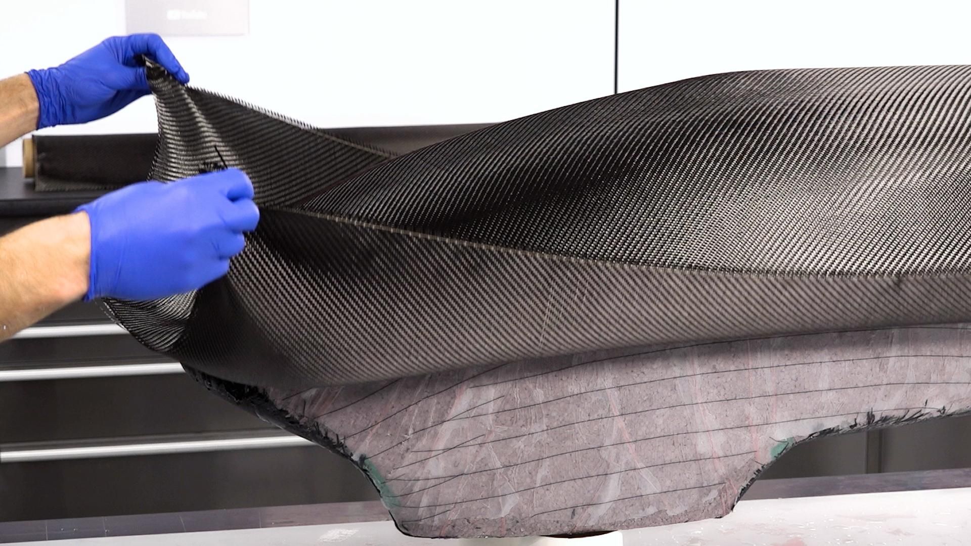 Building a Low Cost and Simple Carbon Fibre Moulding : 10 Steps ...