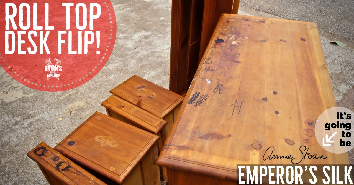 Roll Top Desk Flip : 6 Steps (with Pictures) - Instructables