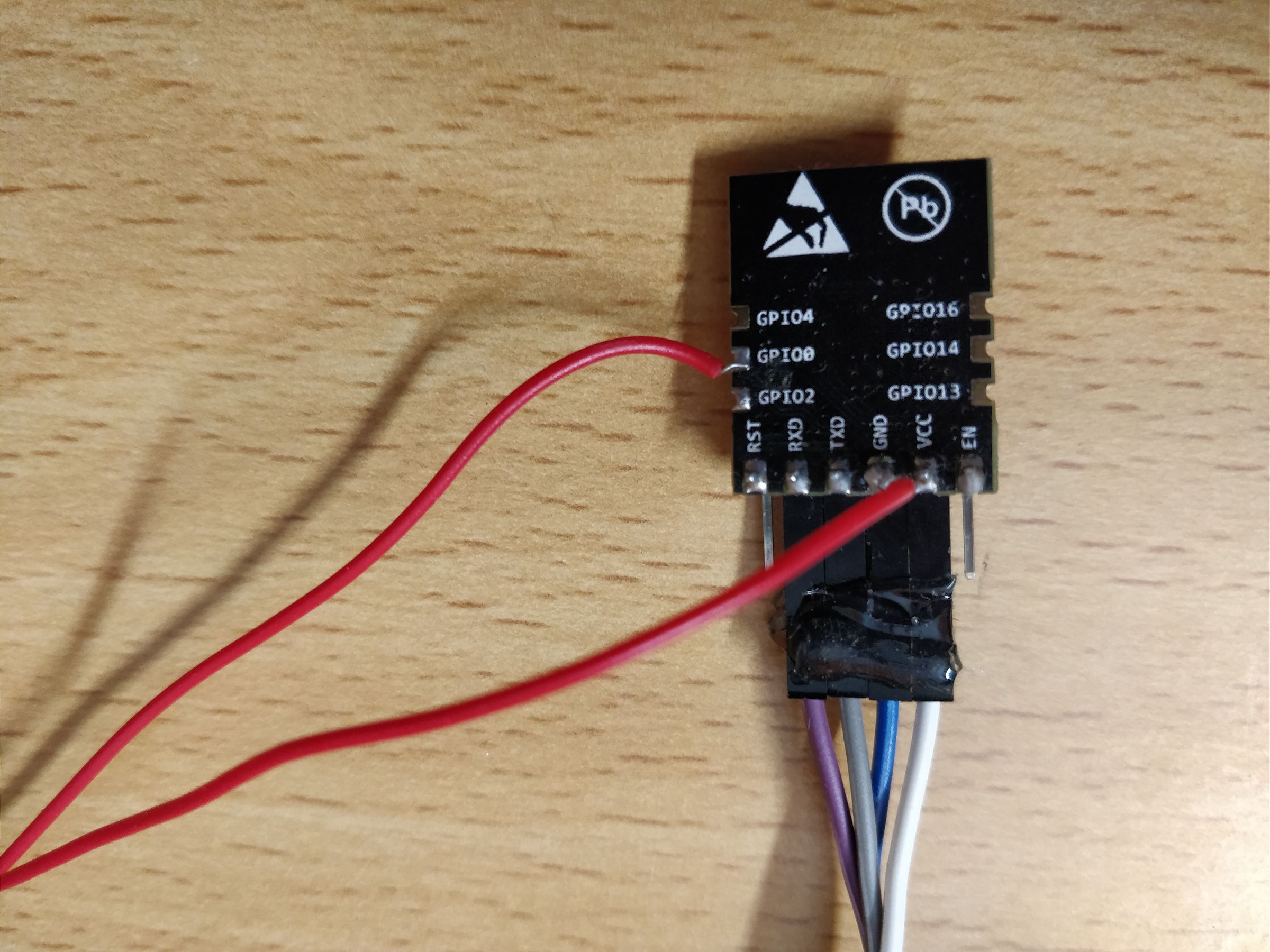 How to Get Started With ESP8285 Module ? - Instructables