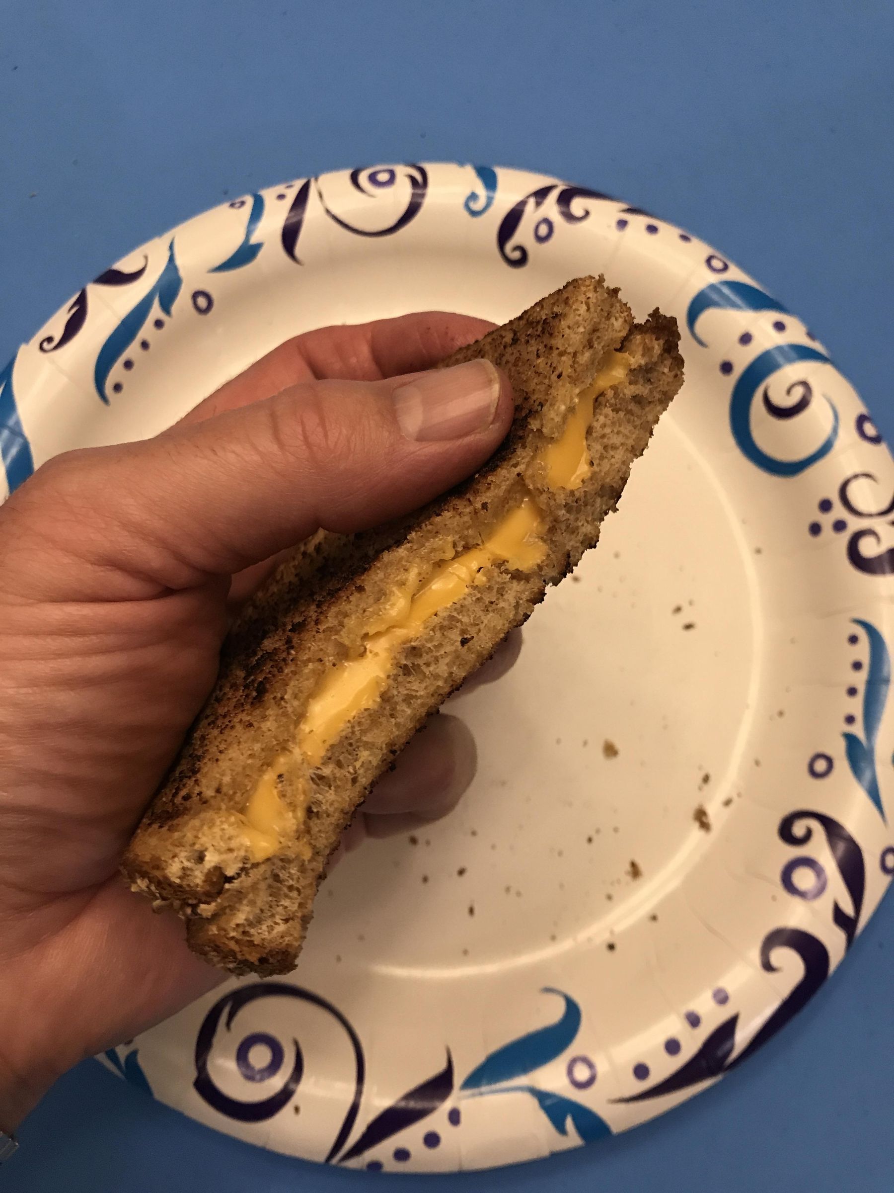 Grilled Cheese Via Heat Gun : 6 Steps - Instructables