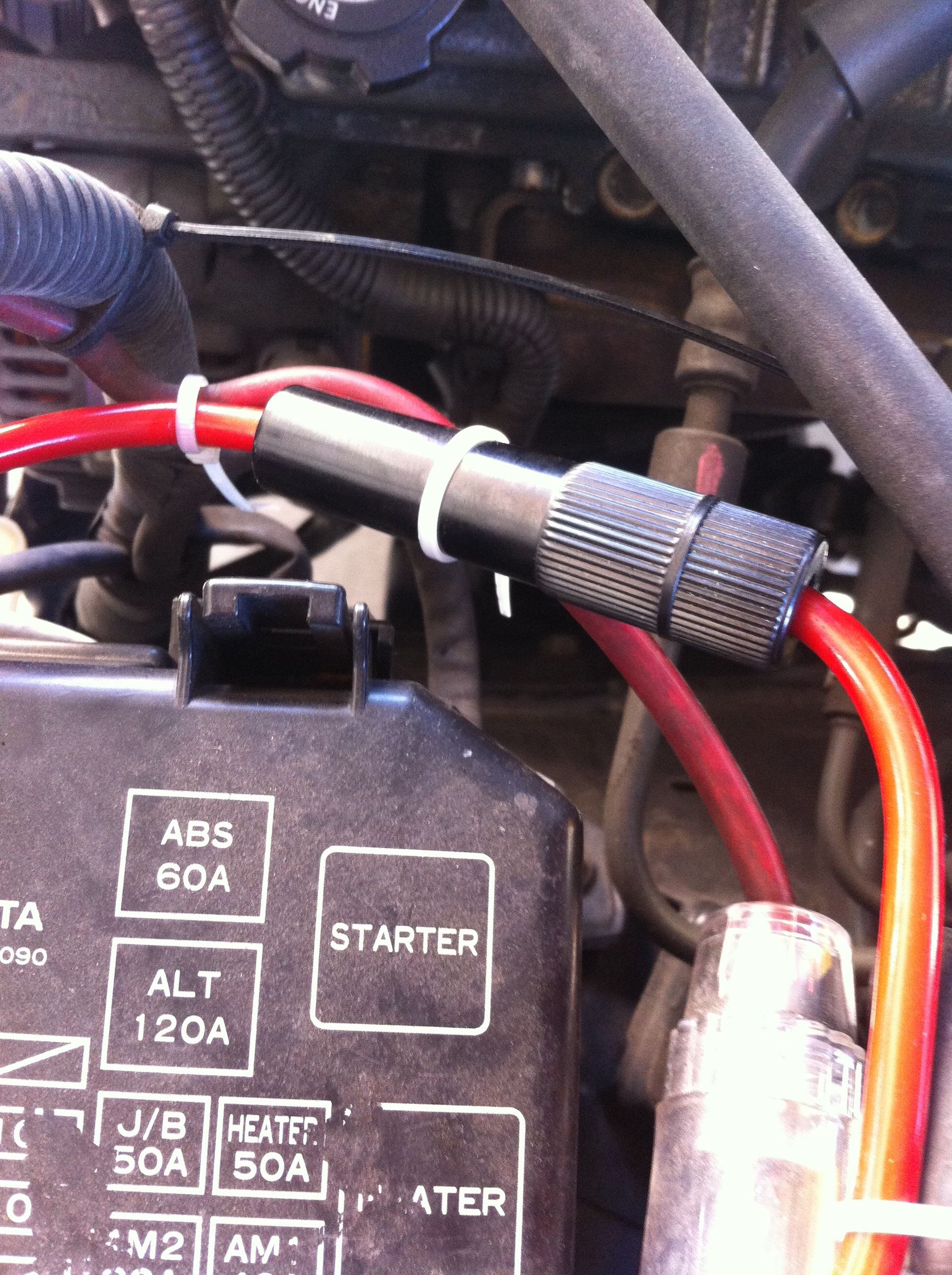 Correctly Install a Power Inverter in Your Car : 5 Steps - Instructables