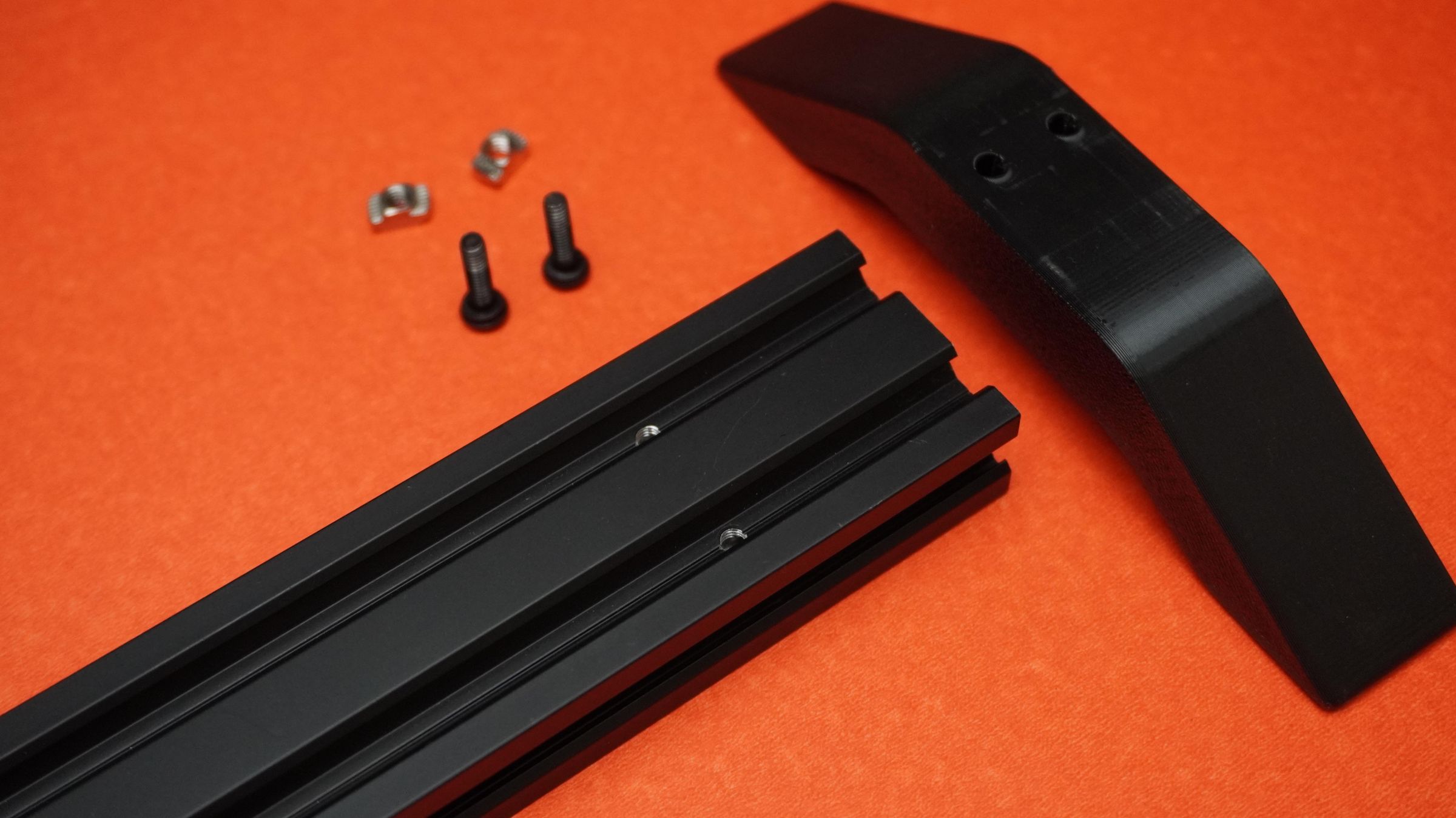 DIY Camera Slider Using Old 3D Printer Parts : 14 Steps (with Pictures ...