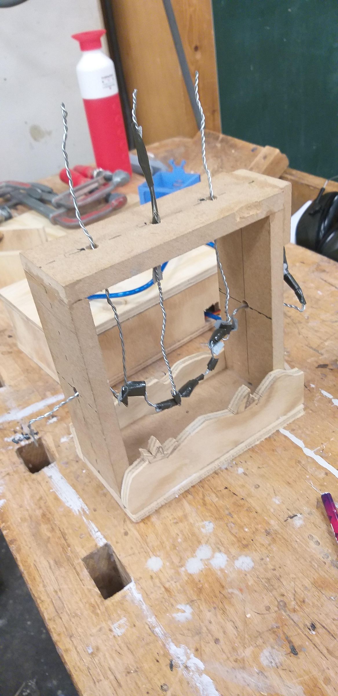 Mechanical Dragon (Arduino + Automata) : 14 Steps - Instructables