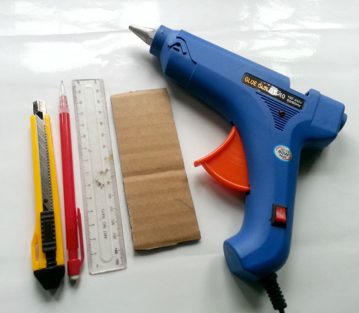 D.I.Y. Cardboard Stamps : 6 Steps (with Pictures) - Instructables