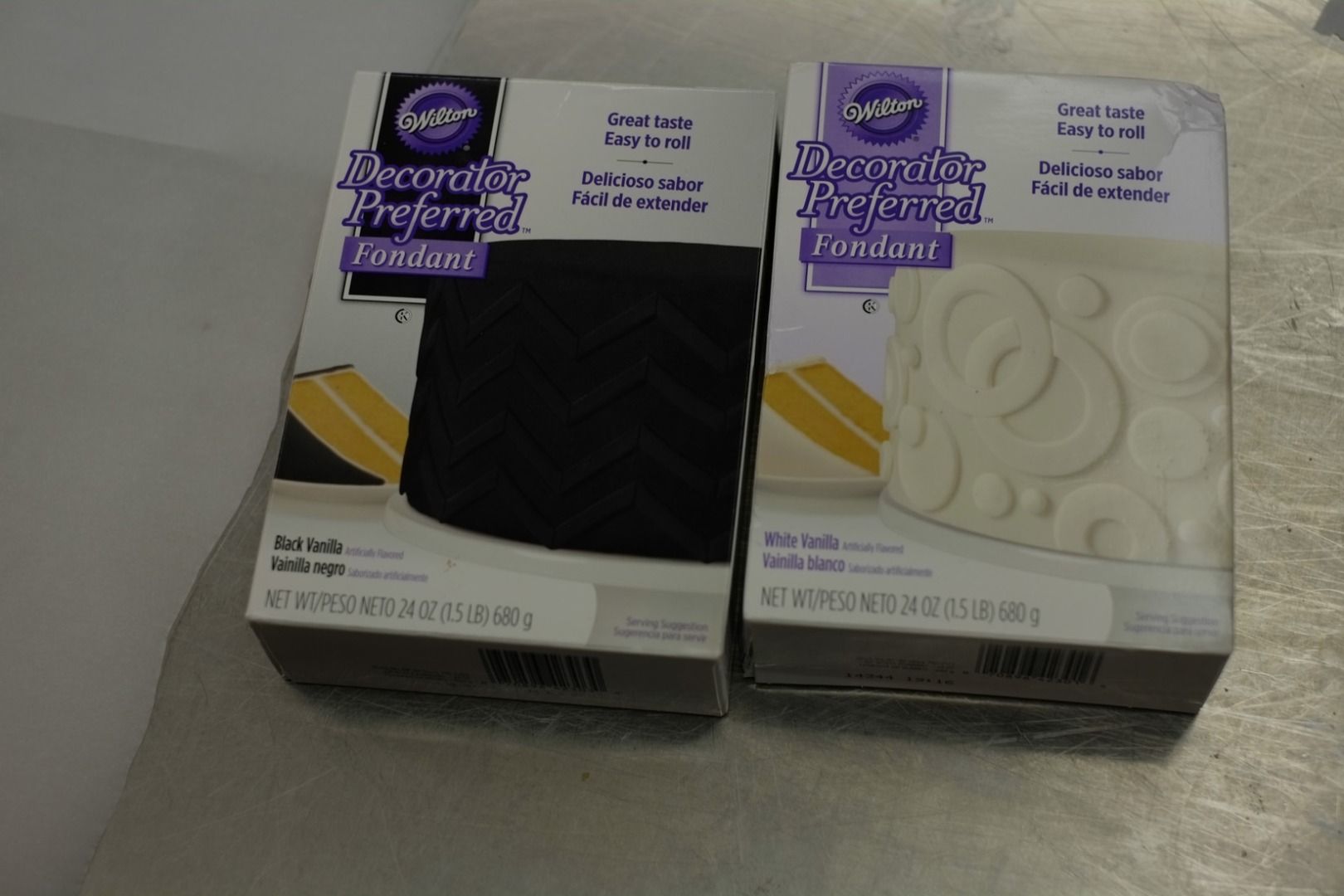 Soundboard Cake With Working Volt Meters : 12 Steps (with Pictures ...