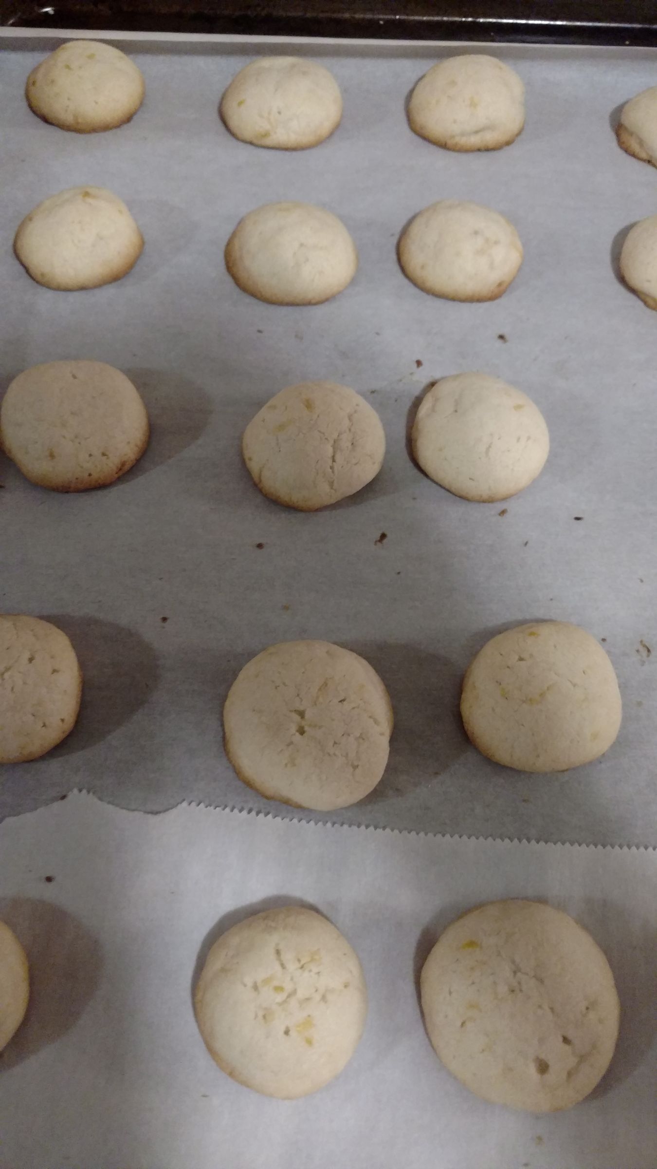 AMAZING Lemon Cloud Cookies : 5 Steps (with Pictures) - Instructables