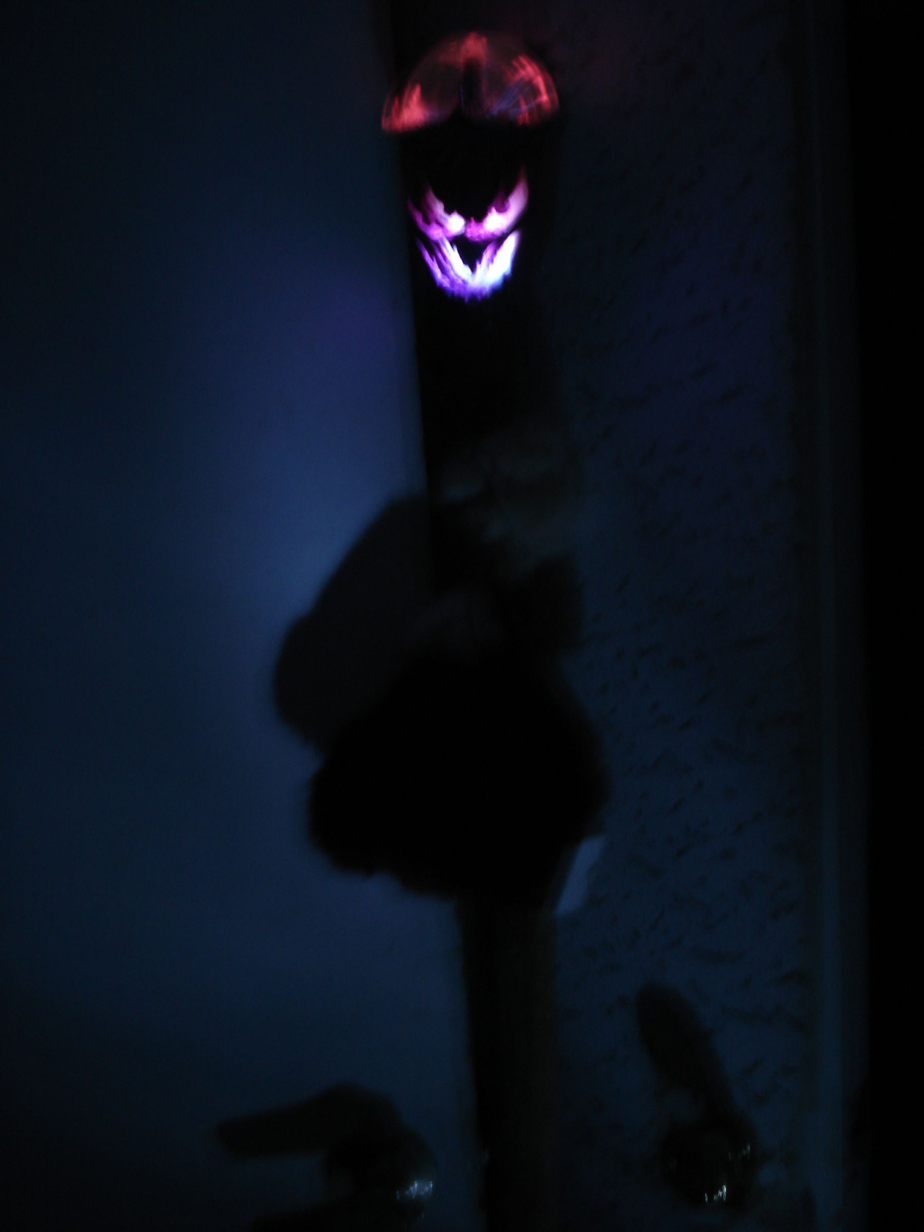 Plasma Ball Wizard's Staff : 4 Steps - Instructables
