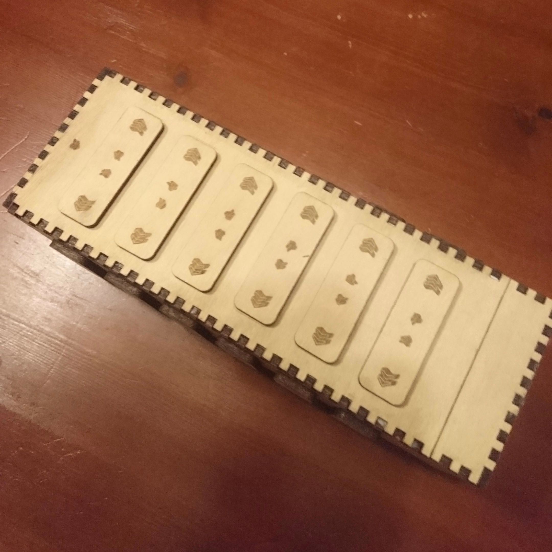 Riddle Puzzle Box : 10 Steps (with Pictures) - Instructables