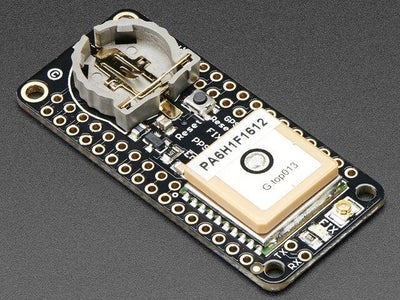 GPS Tracker Using the AVR-IoT Cellular Mini and Adafruit FeatherWing GPS (Arduino) : 5 Steps ...