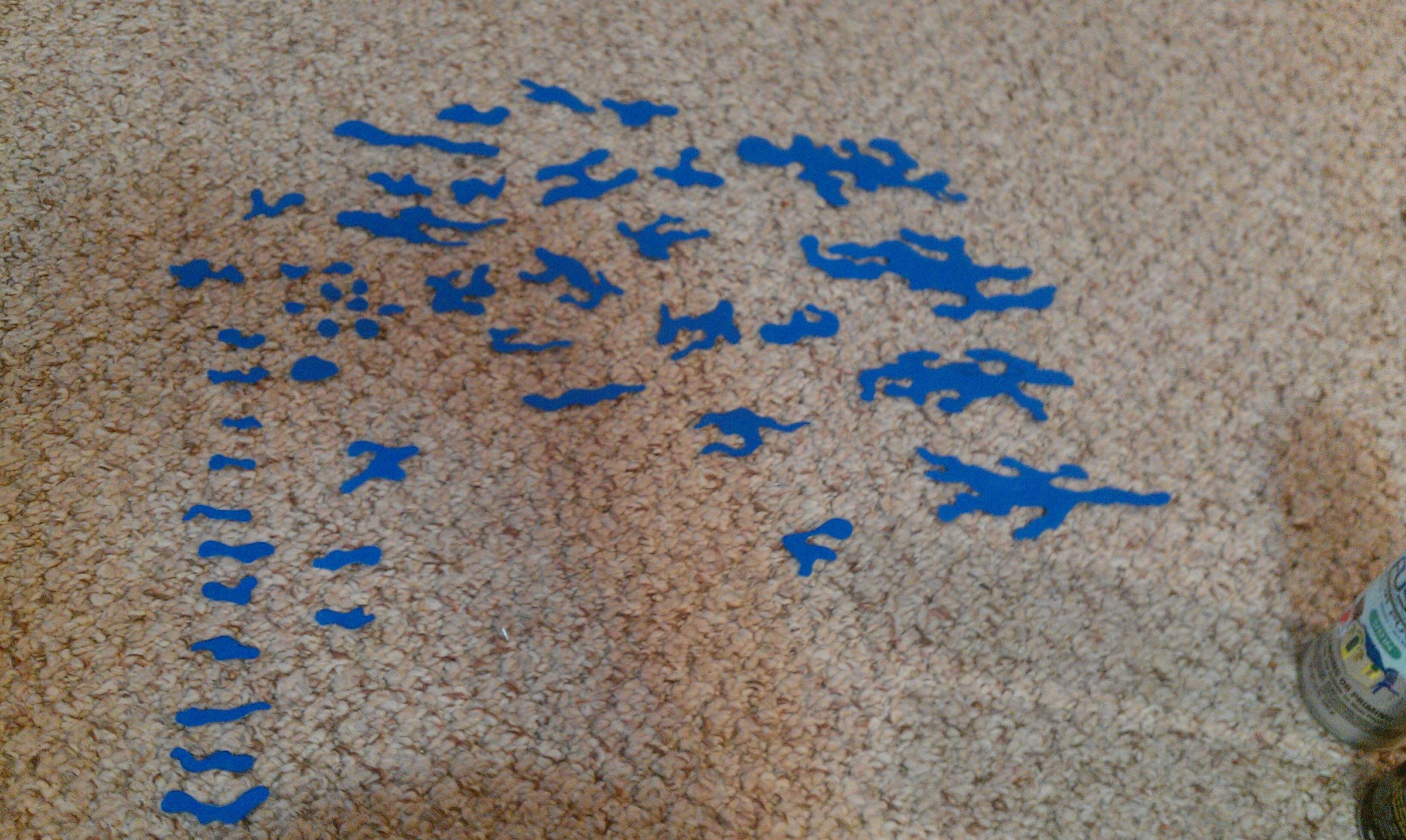 Paint Your AR 15 Multicam : 10 Steps - Instructables