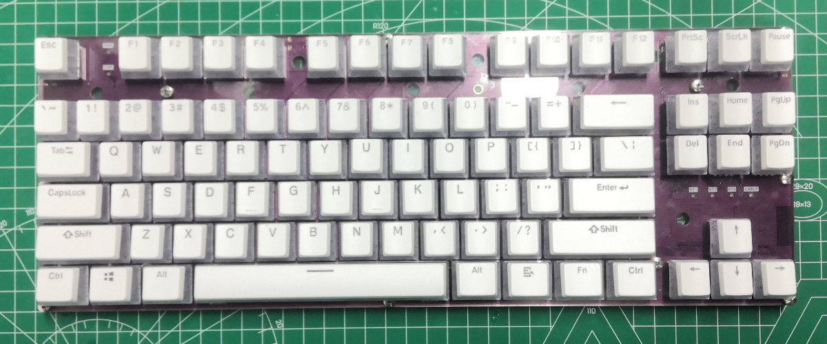 11 Steps to Easily Create Your Own ESP32 Mechanical Keyboard : 13 Steps ...