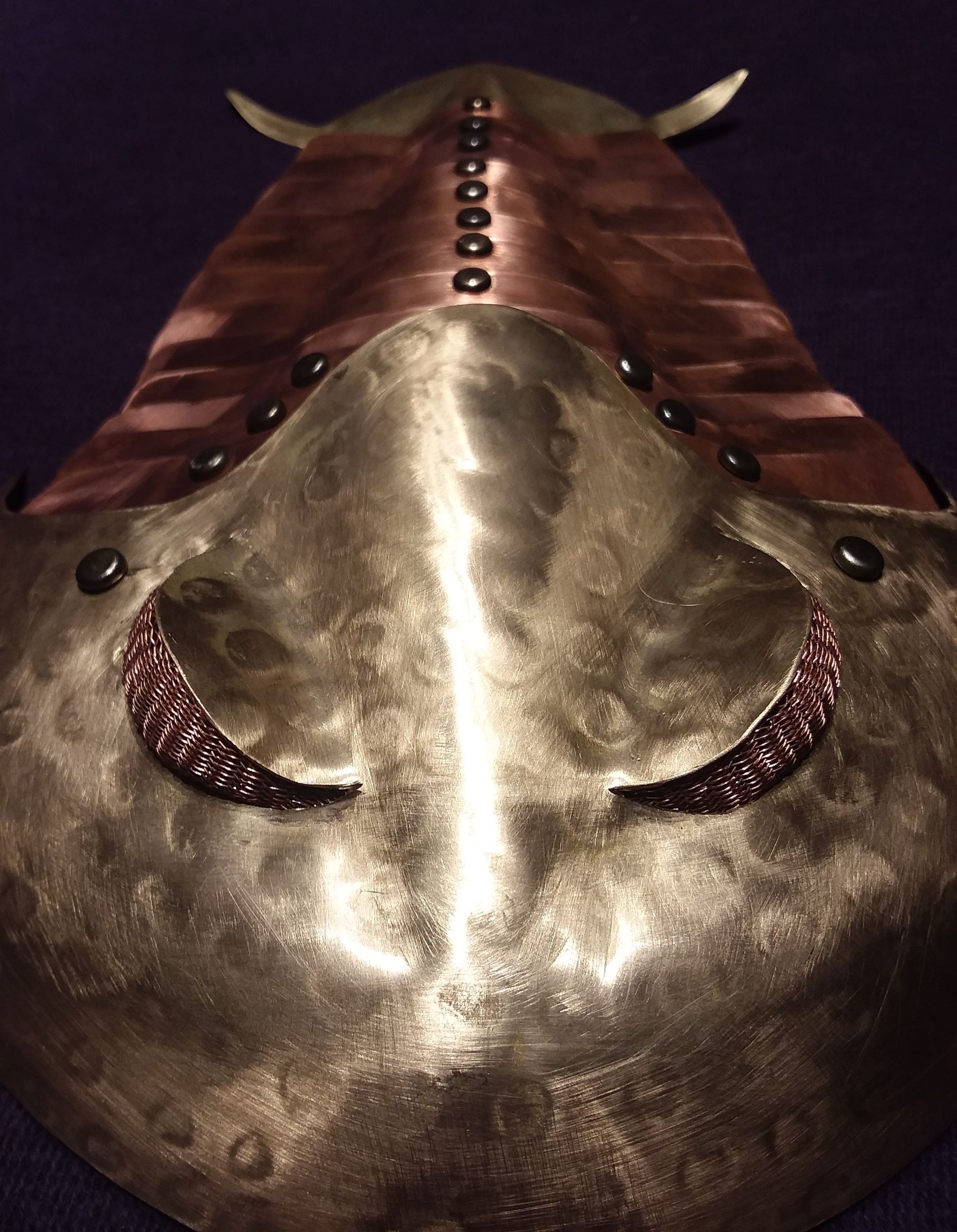 Trilobite Metal Sculpture or Wall Art : 6 Steps (with Pictures ...
