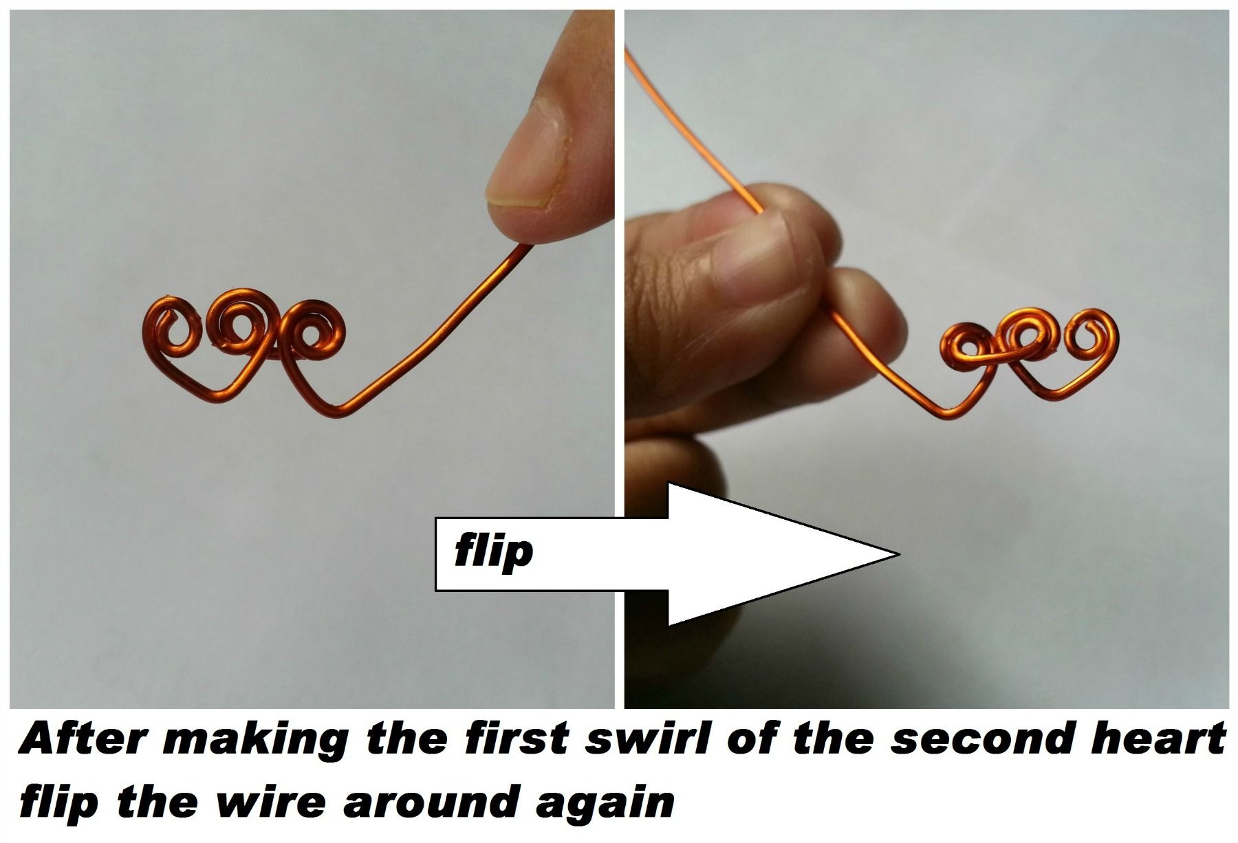 DIY Heart Wrapped Ring : 6 Steps (with Pictures) - Instructables
