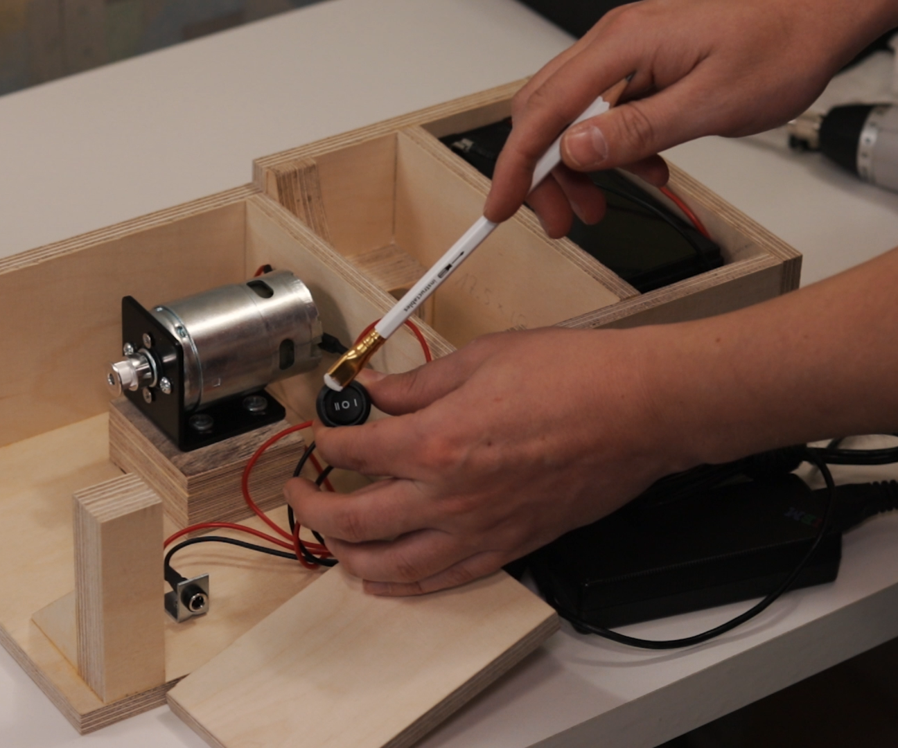 Portable 2in1 Disc & Drum Sander : 26 Steps (with Pictures) - Instructables