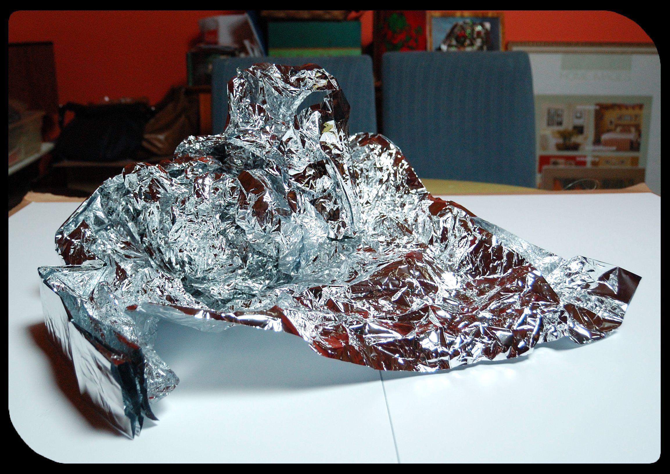 Easy Photo Reflectors - Large (with Pictures) - Instructables